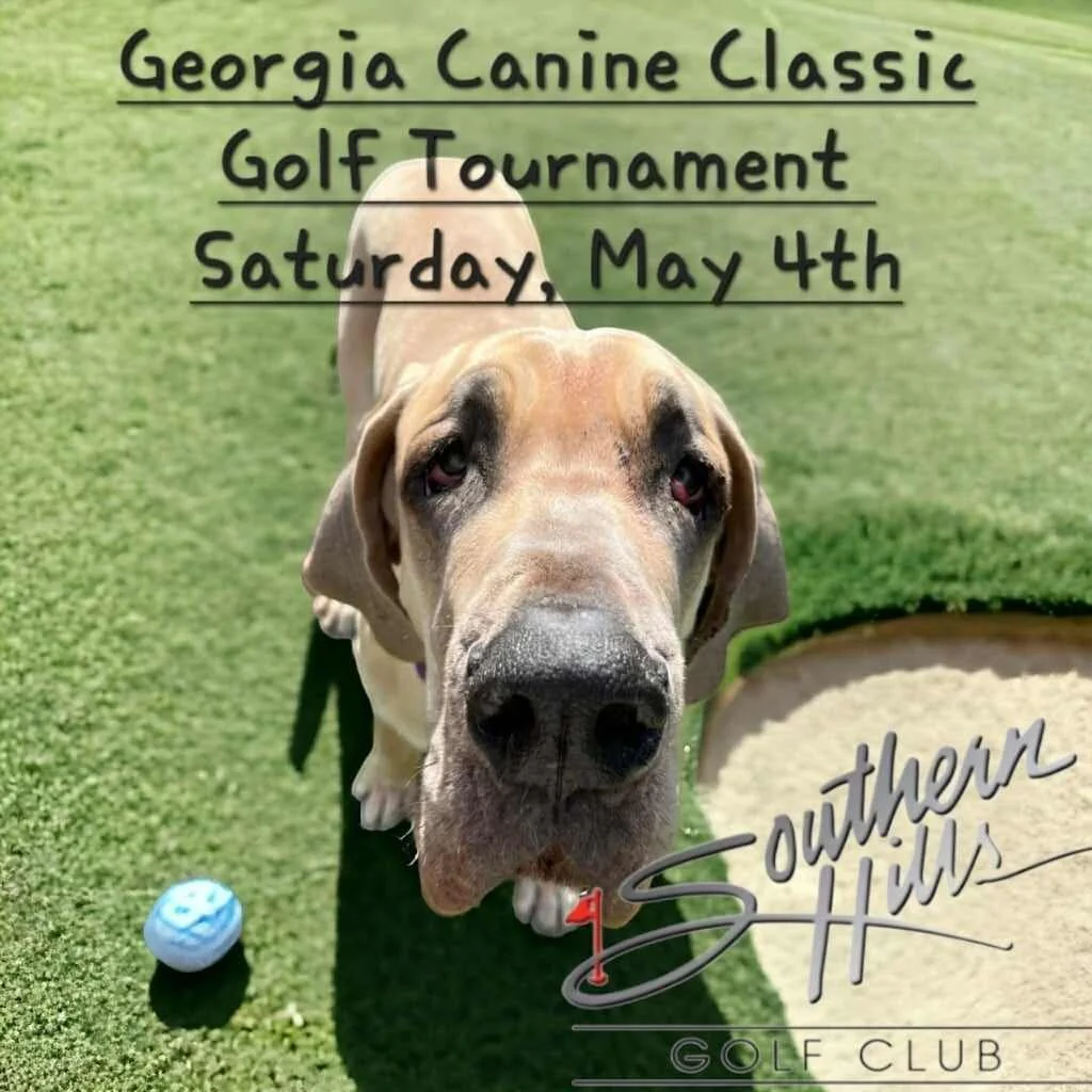 Upcoming Events — Georgia canine rescue & rehab