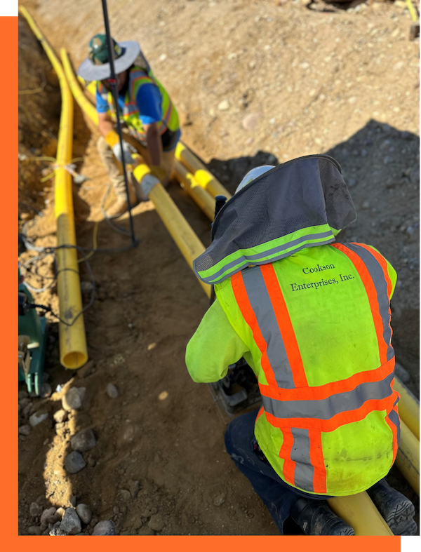 Cookson Enterprises, Inc.