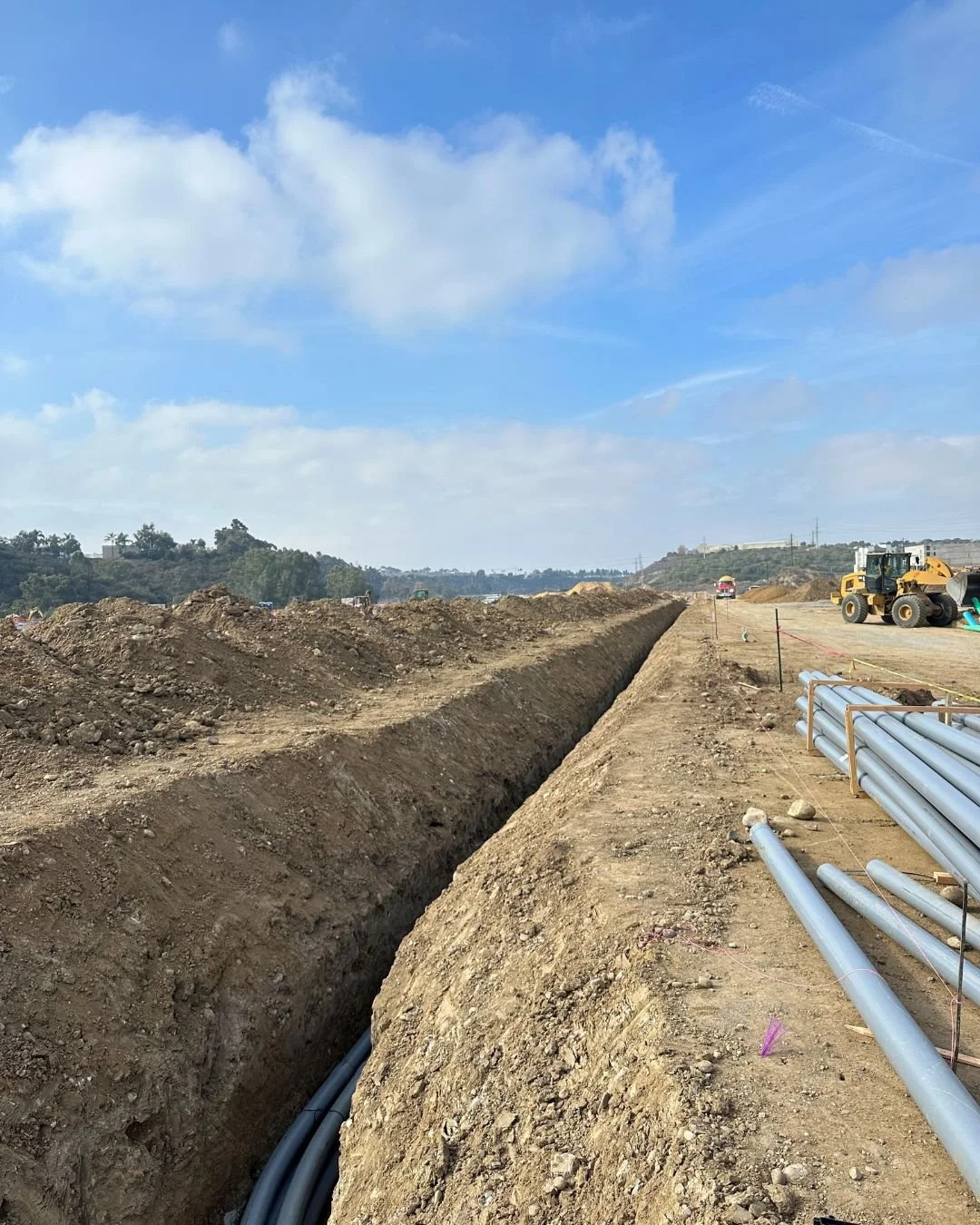 Dry Utilities — Cookson Enterprises, Inc.