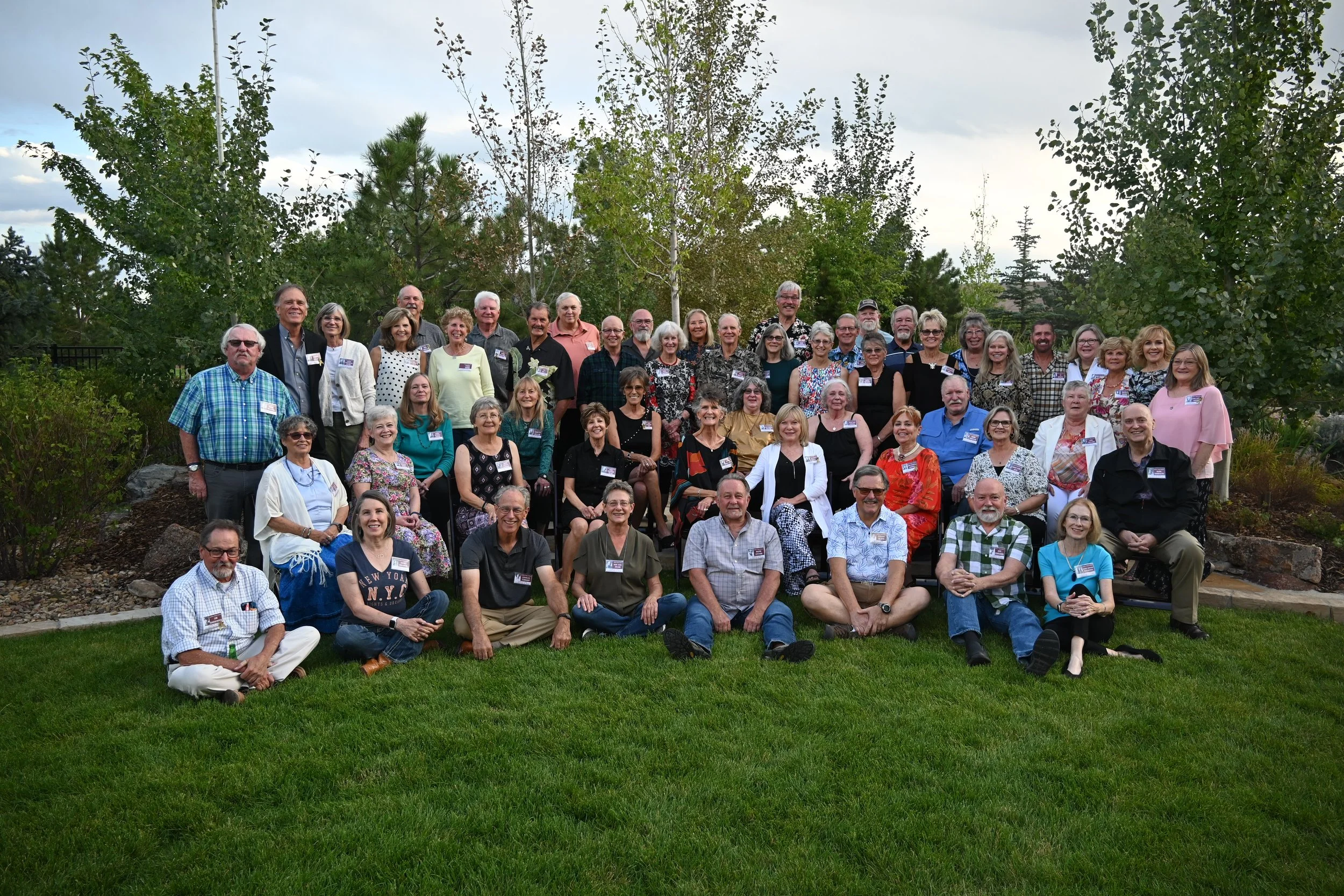 Current Happenings — Golden High School Class of 1973