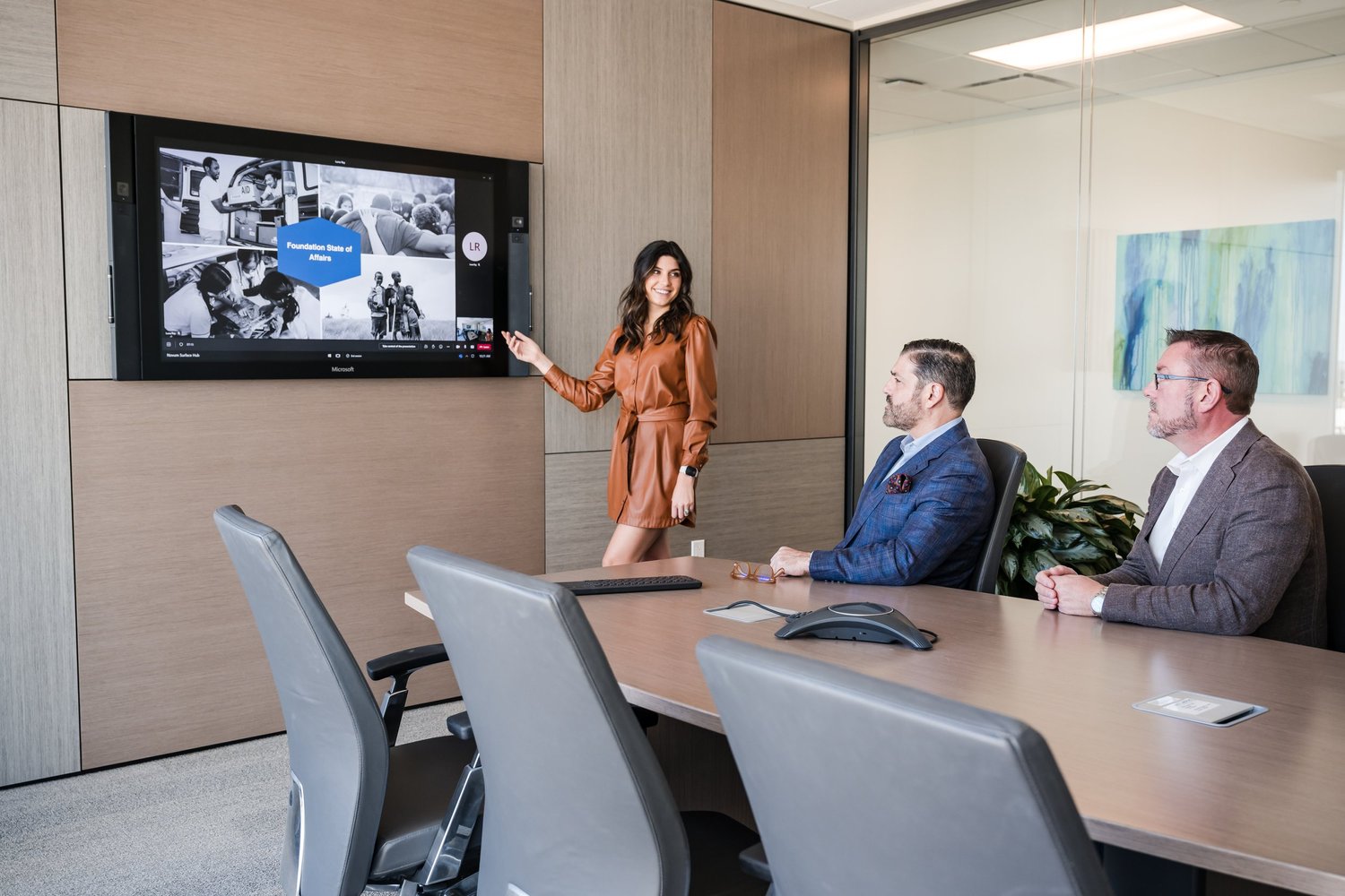 Our Team — Novum Foundation