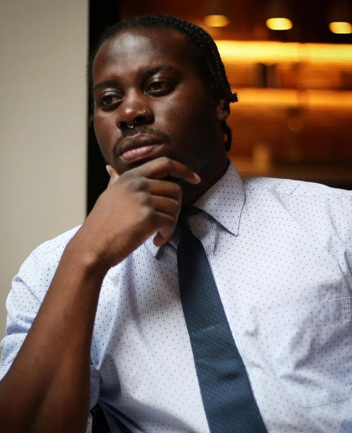 Meet Tavarius Felton — TeeBee Adventures Studios
