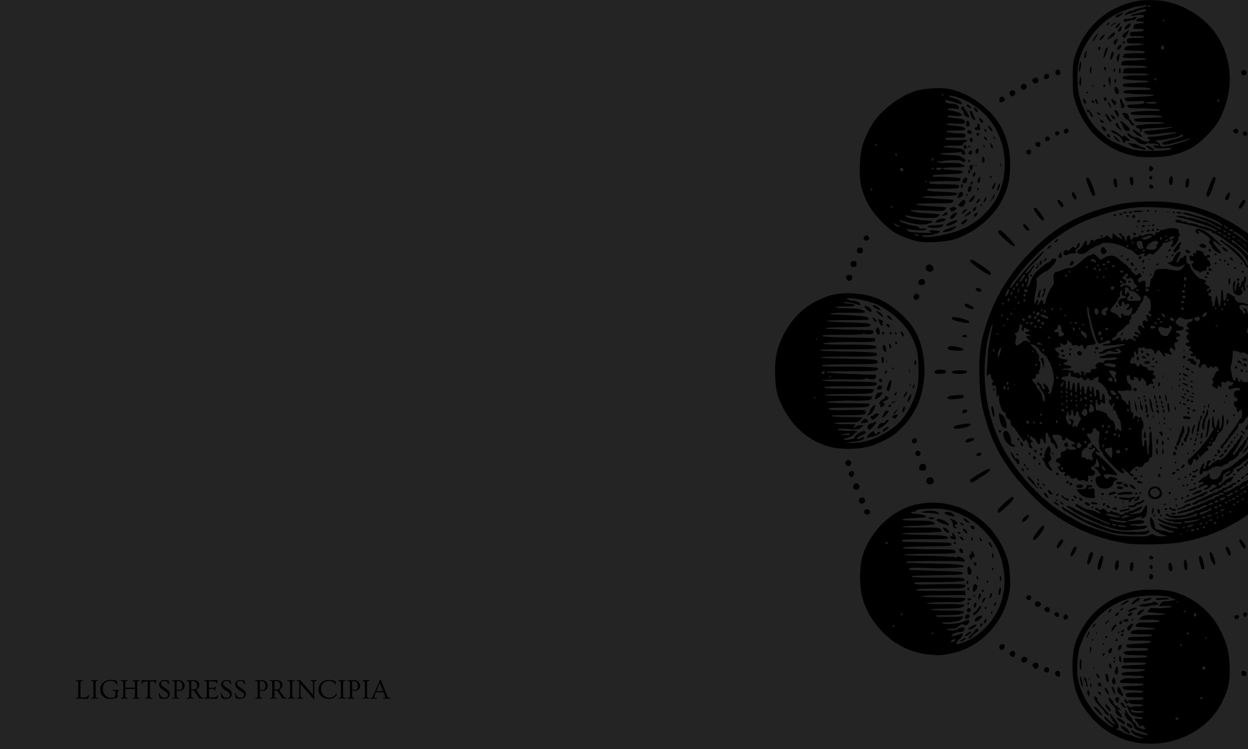 Ordo Pica: On the Genealogy of Adversaries — Lightspress Principia