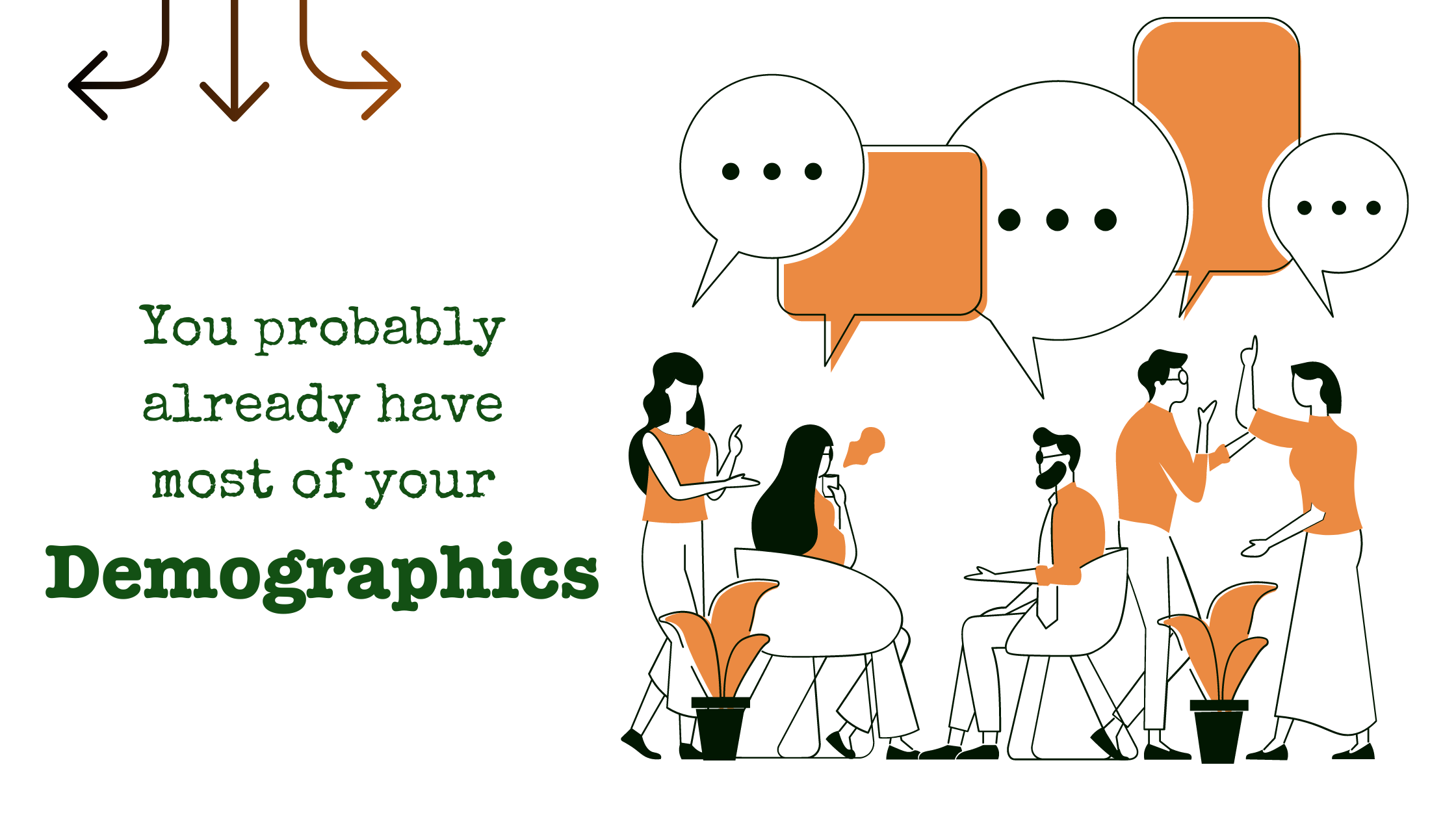 Customer Profile Demographics — Rippling Roots