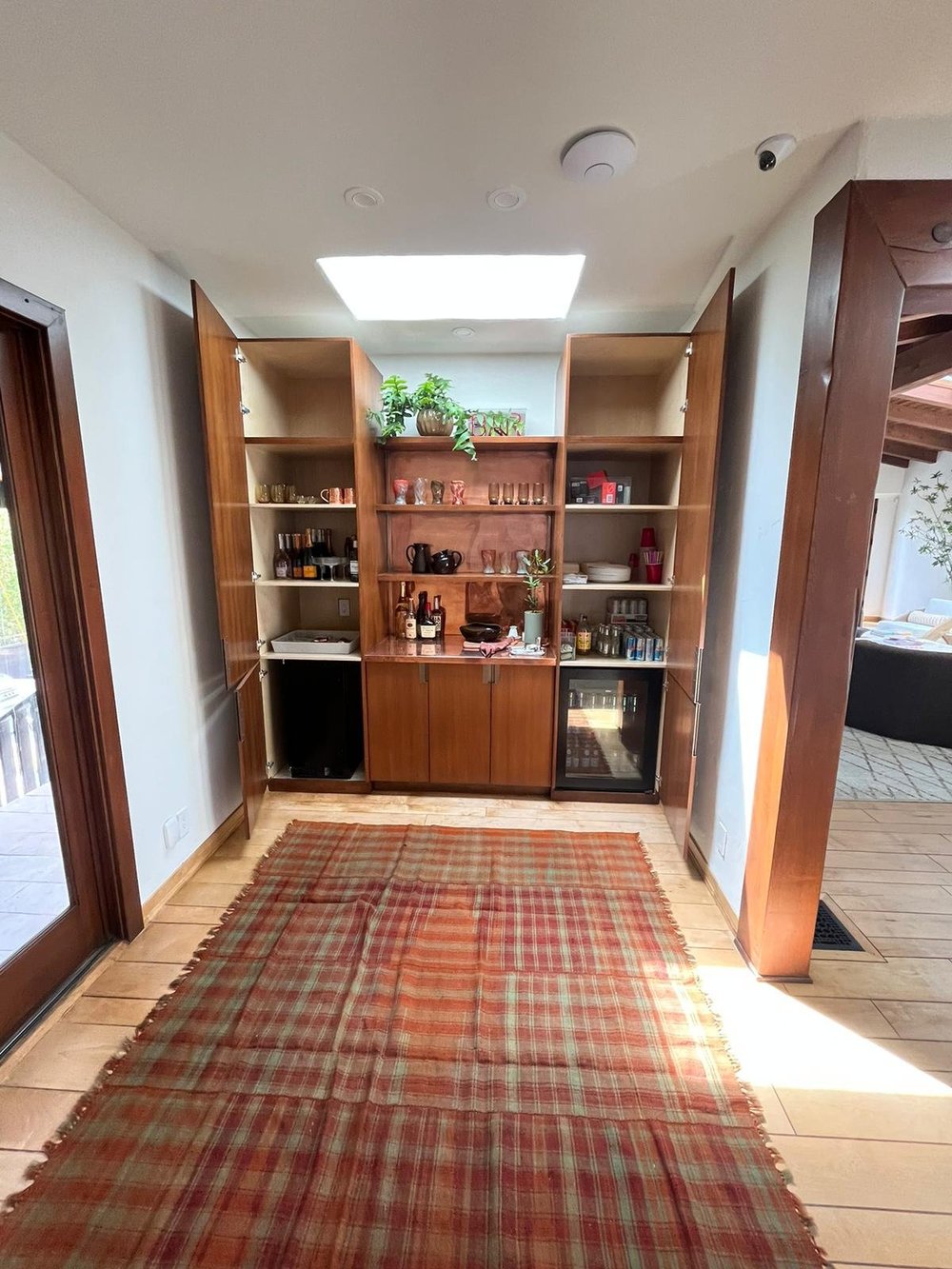 Custom Copper Cladding - Hutton, Beverly Hills — H&A METALS