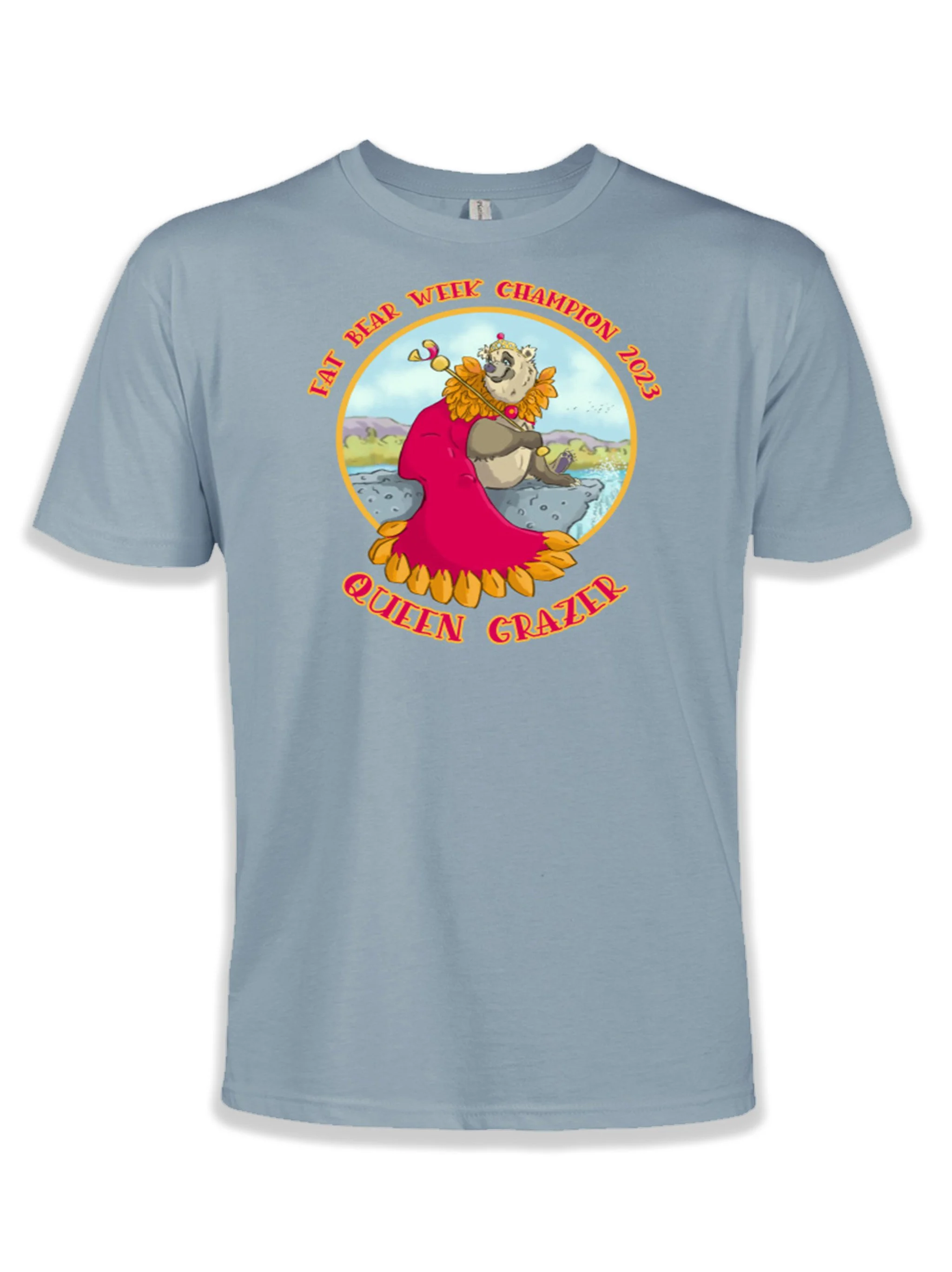 Limited Edition Young Otis T-shirt — Katmai Conservancy
