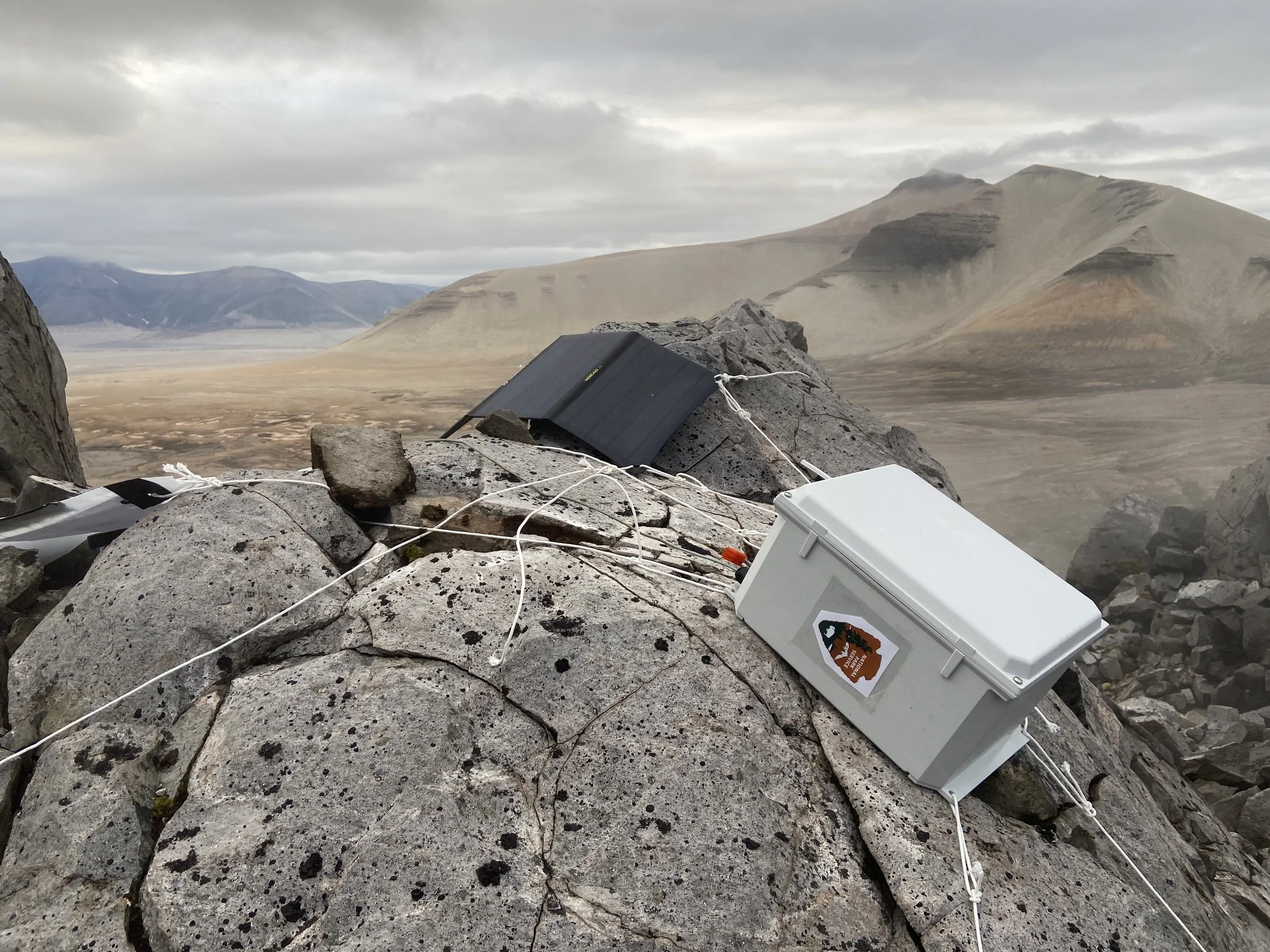 Research — Katmai Conservancy