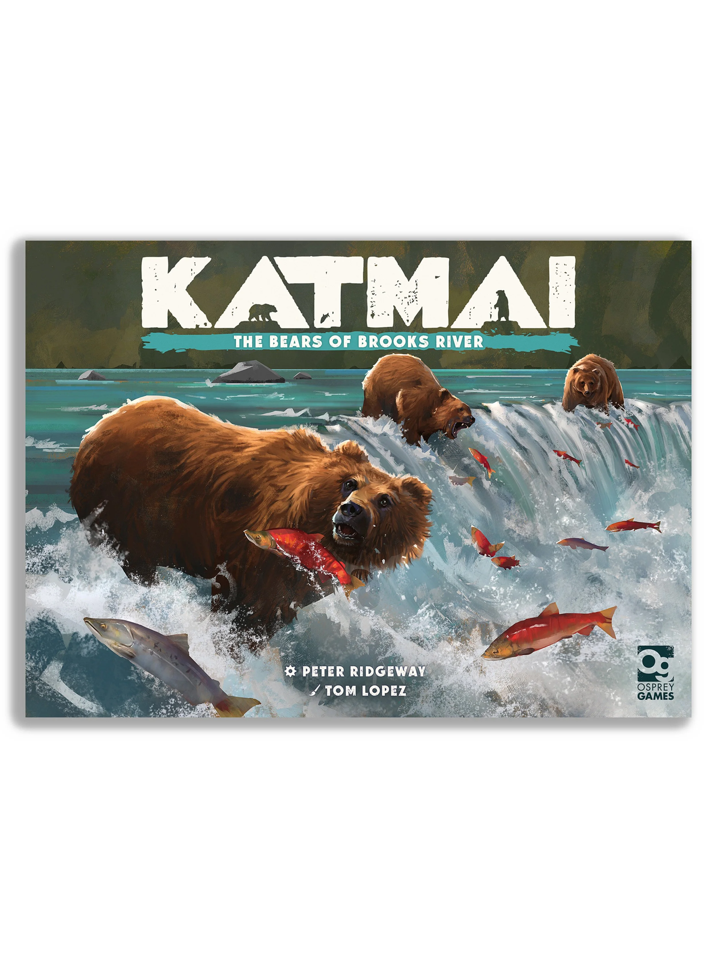 SHOP — Katmai Conservancy