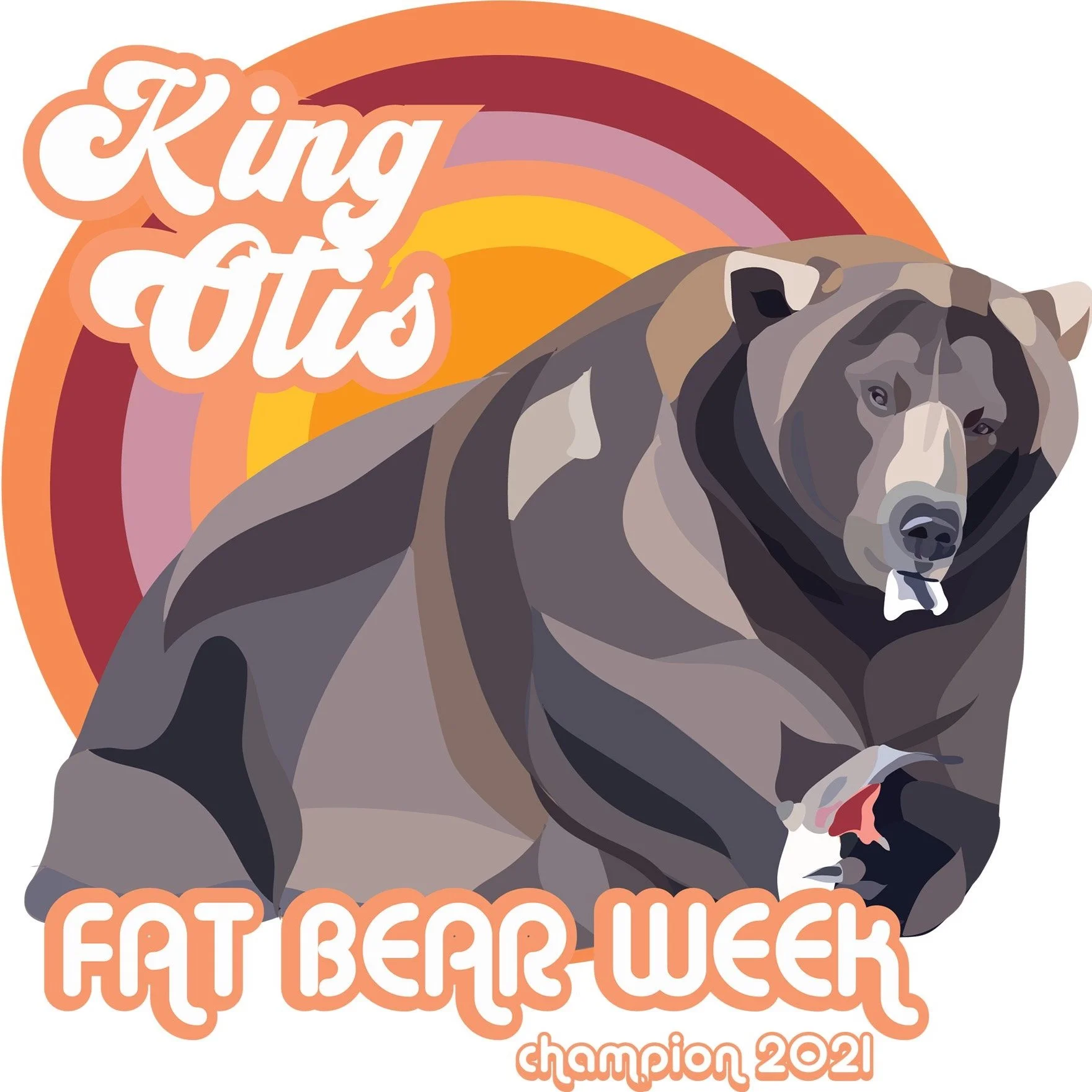 About Fat Bear Week — Katmai Conservancy