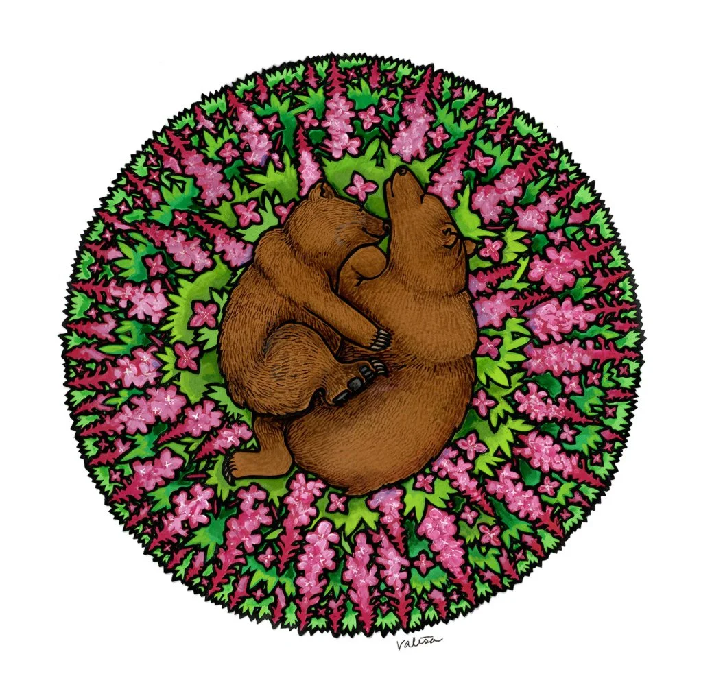 Artists — Katmai Conservancy