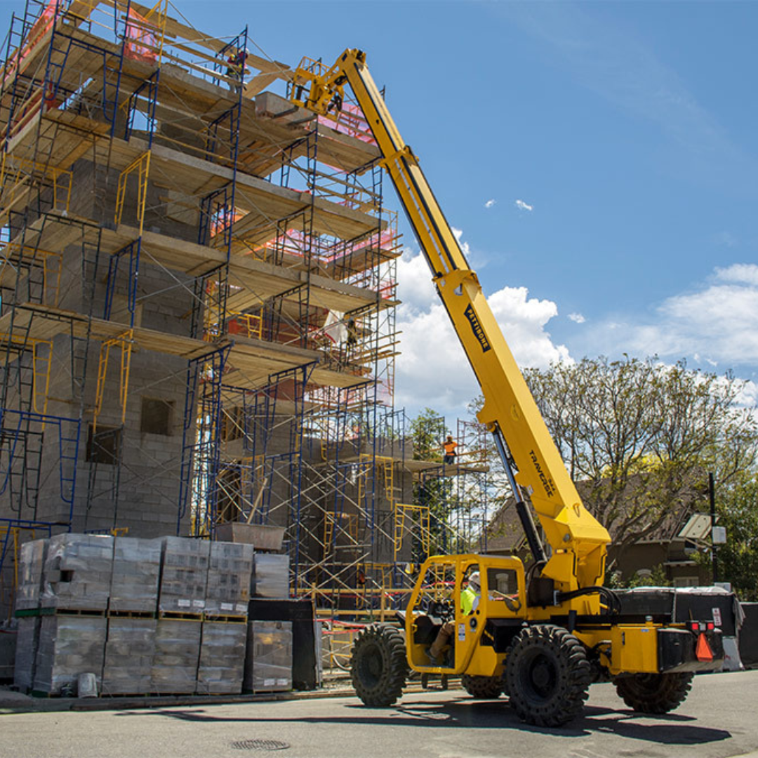 Builders Equipment Co.