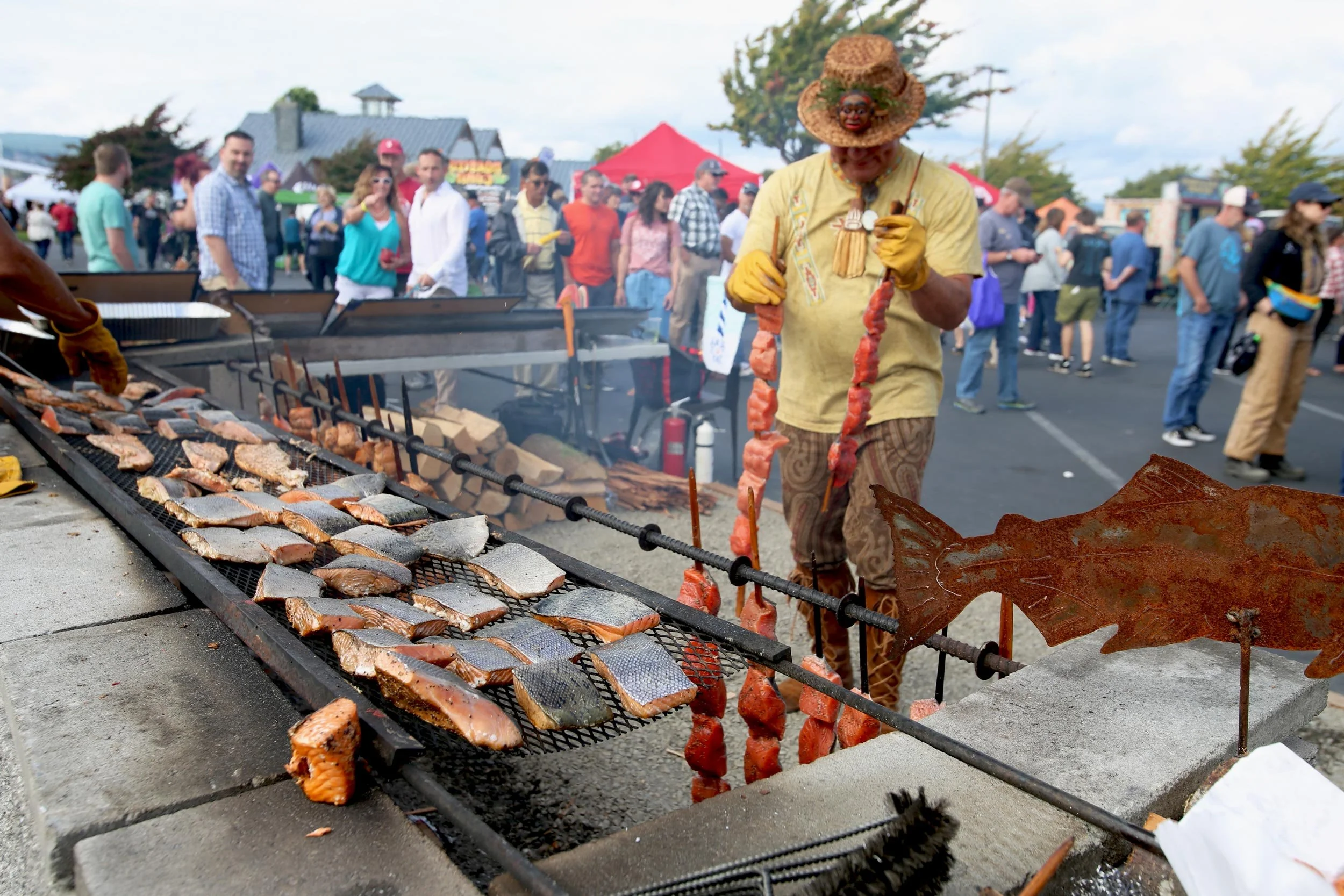 Festival Overview — Bellingham SeaFeast