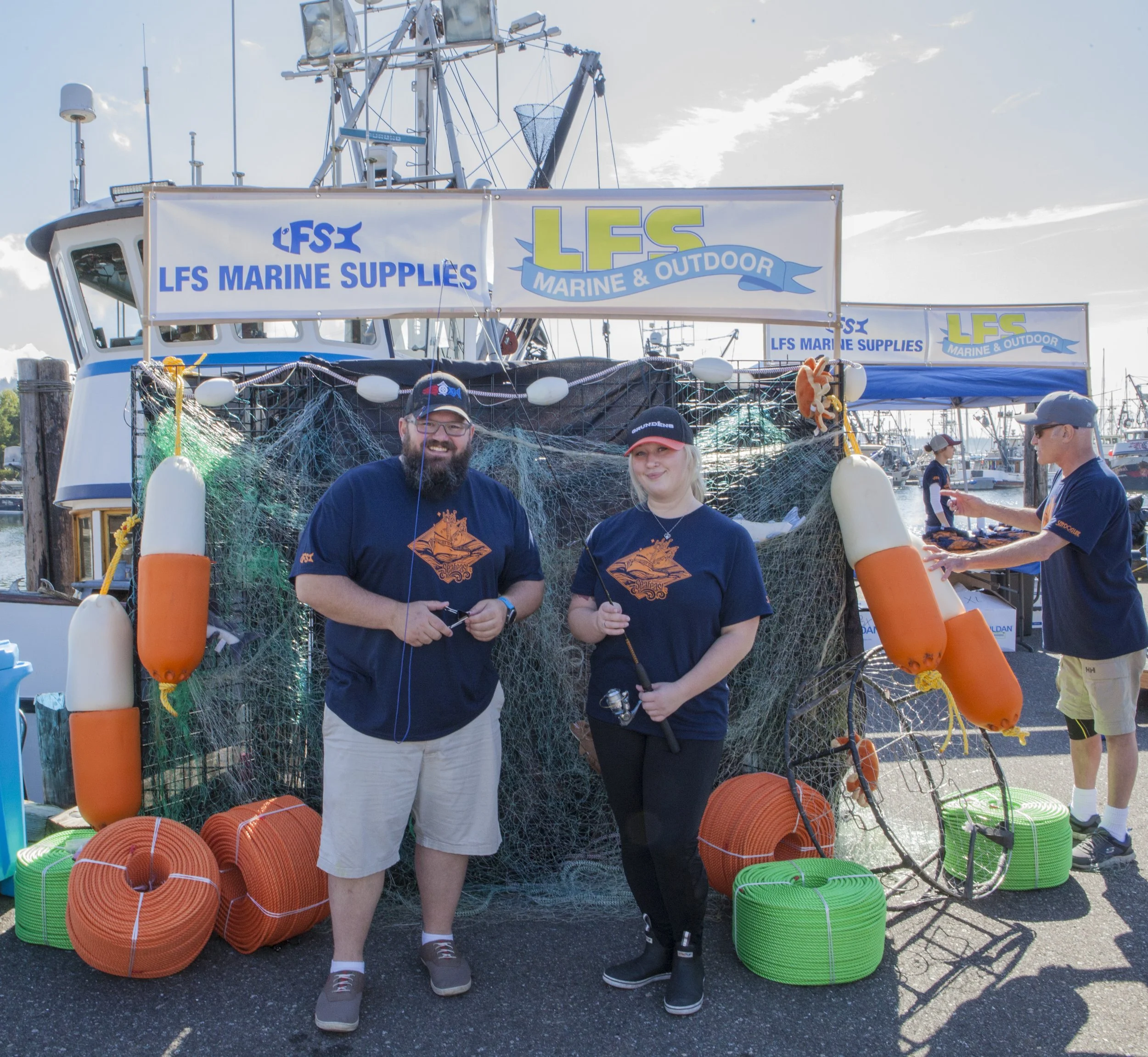 Partners — Bellingham SeaFeast