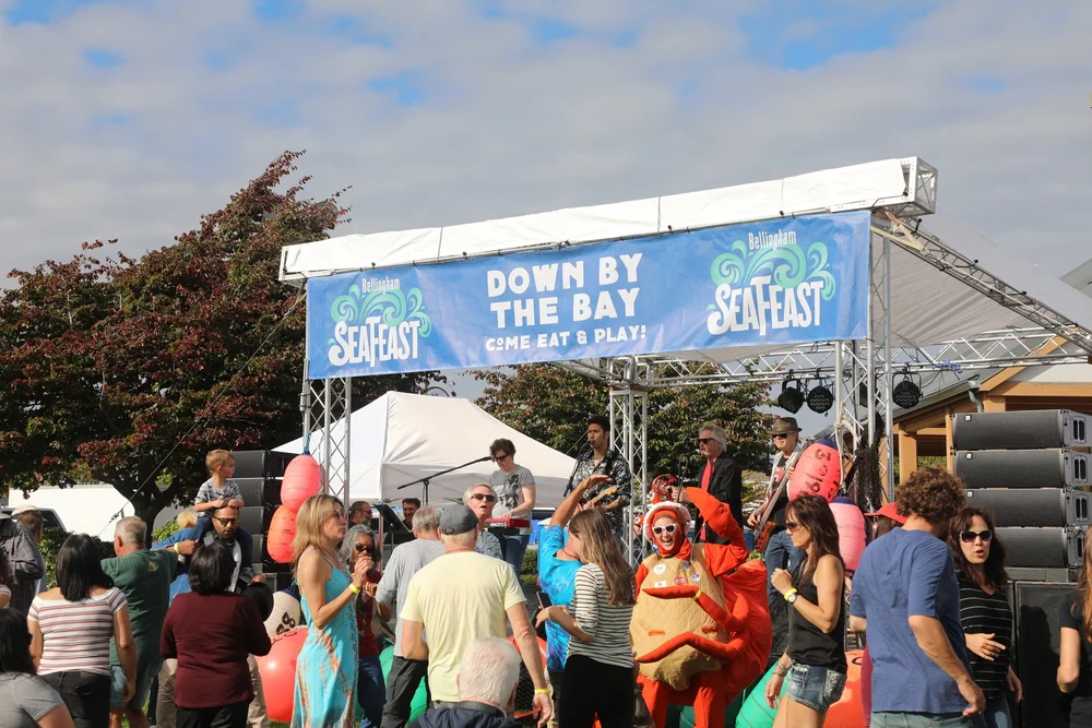 Festival Details Sept 27 & 28 — Bellingham SeaFeast