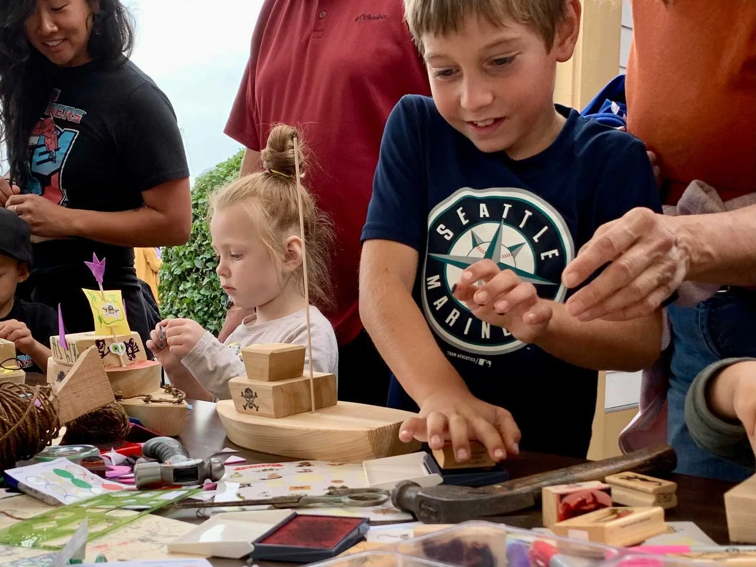Festival Details Sept 27 & 28 — Bellingham SeaFeast