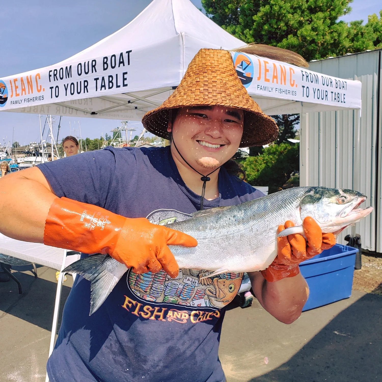 Festival Details Sept 27 & 28 — Bellingham SeaFeast