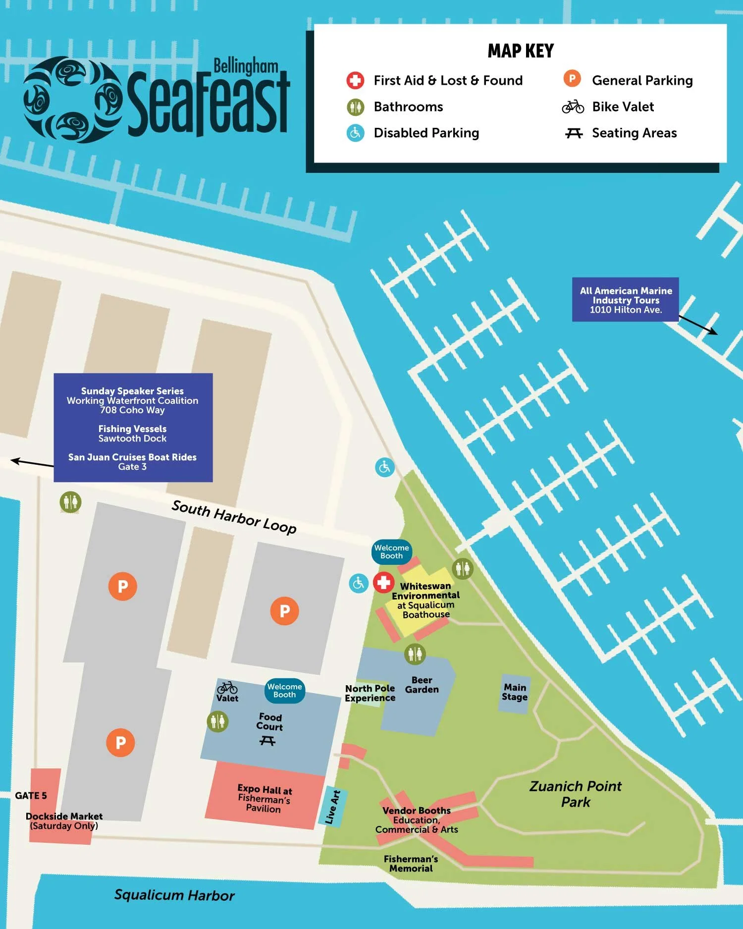Festival Overview — Bellingham SeaFeast