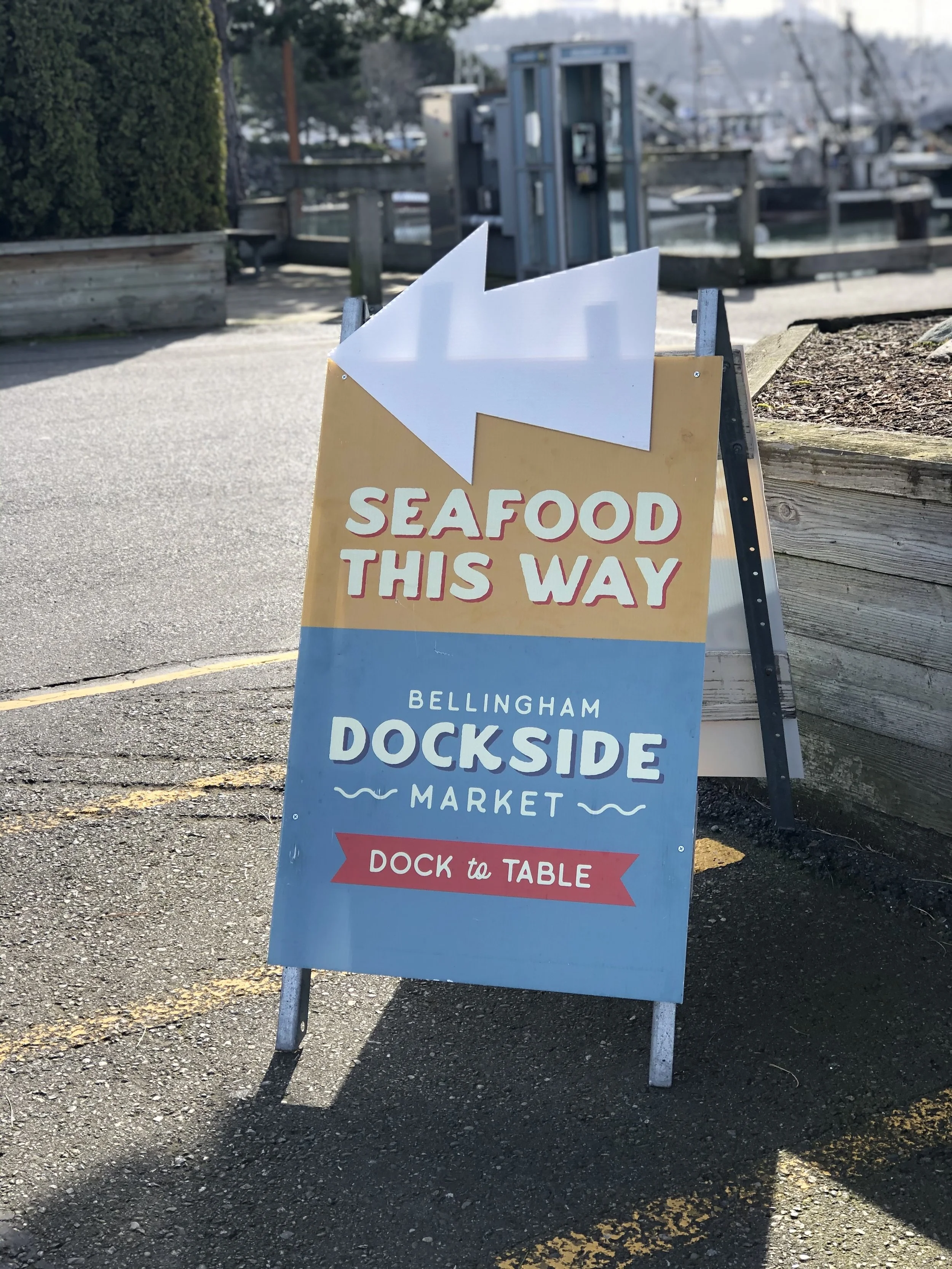 Dockside Market — Bellingham SeaFeast