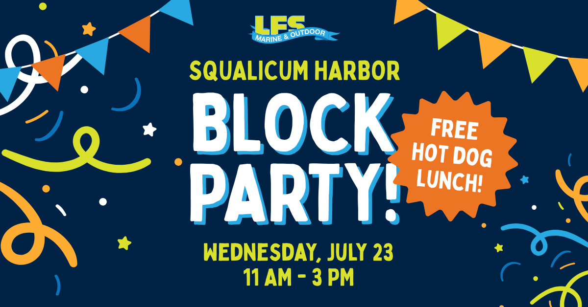 Squalicum Harbor Block Party — Bellingham SeaFeast