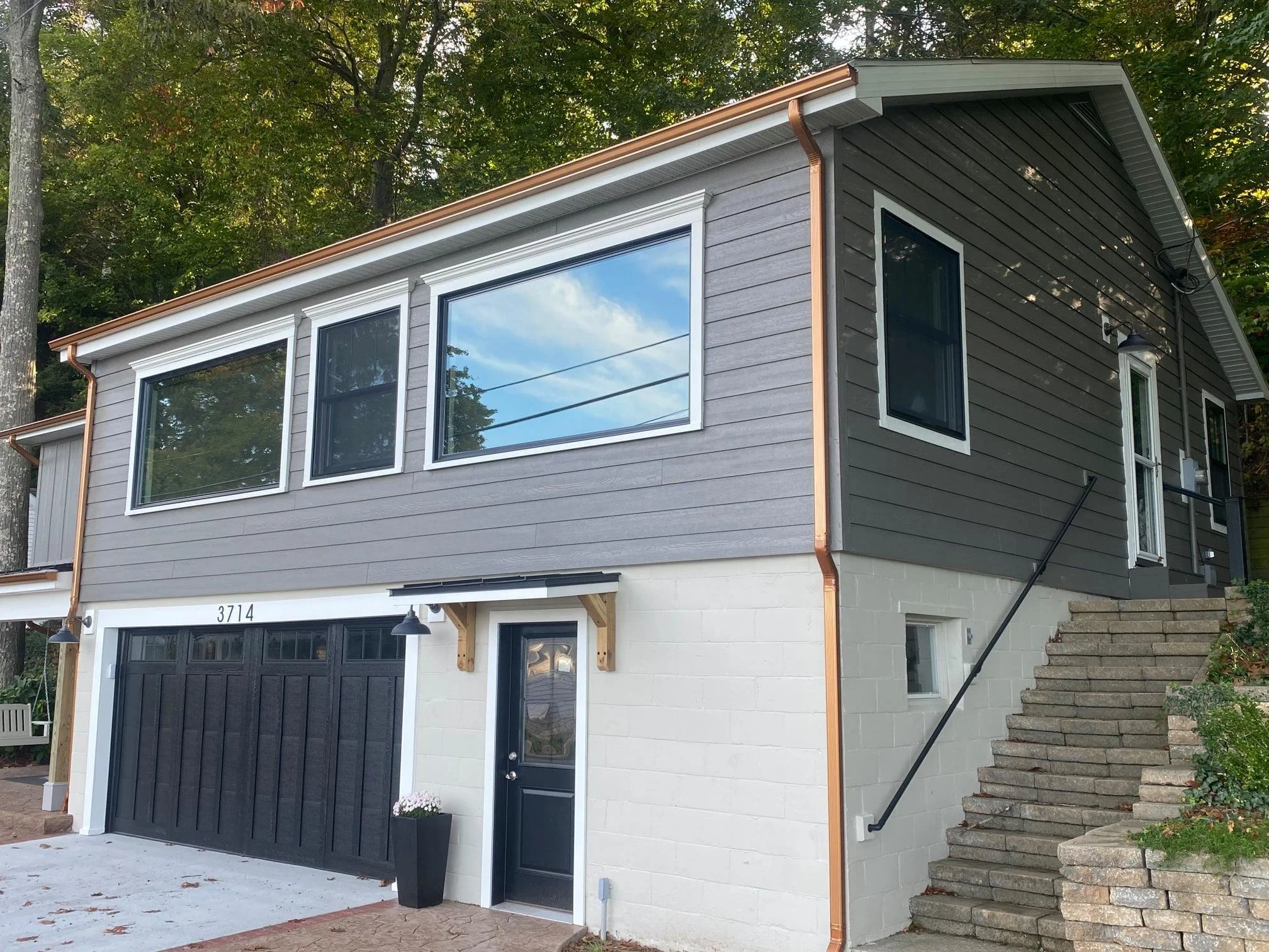 New Construction and Additions — Matthew 6 Construction