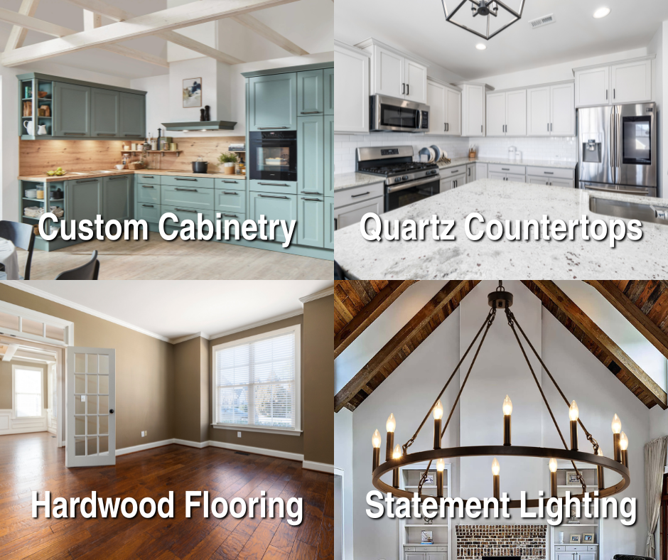 Standard vs. Custom Home Options | Ludington, MI | Matthew 6 ...