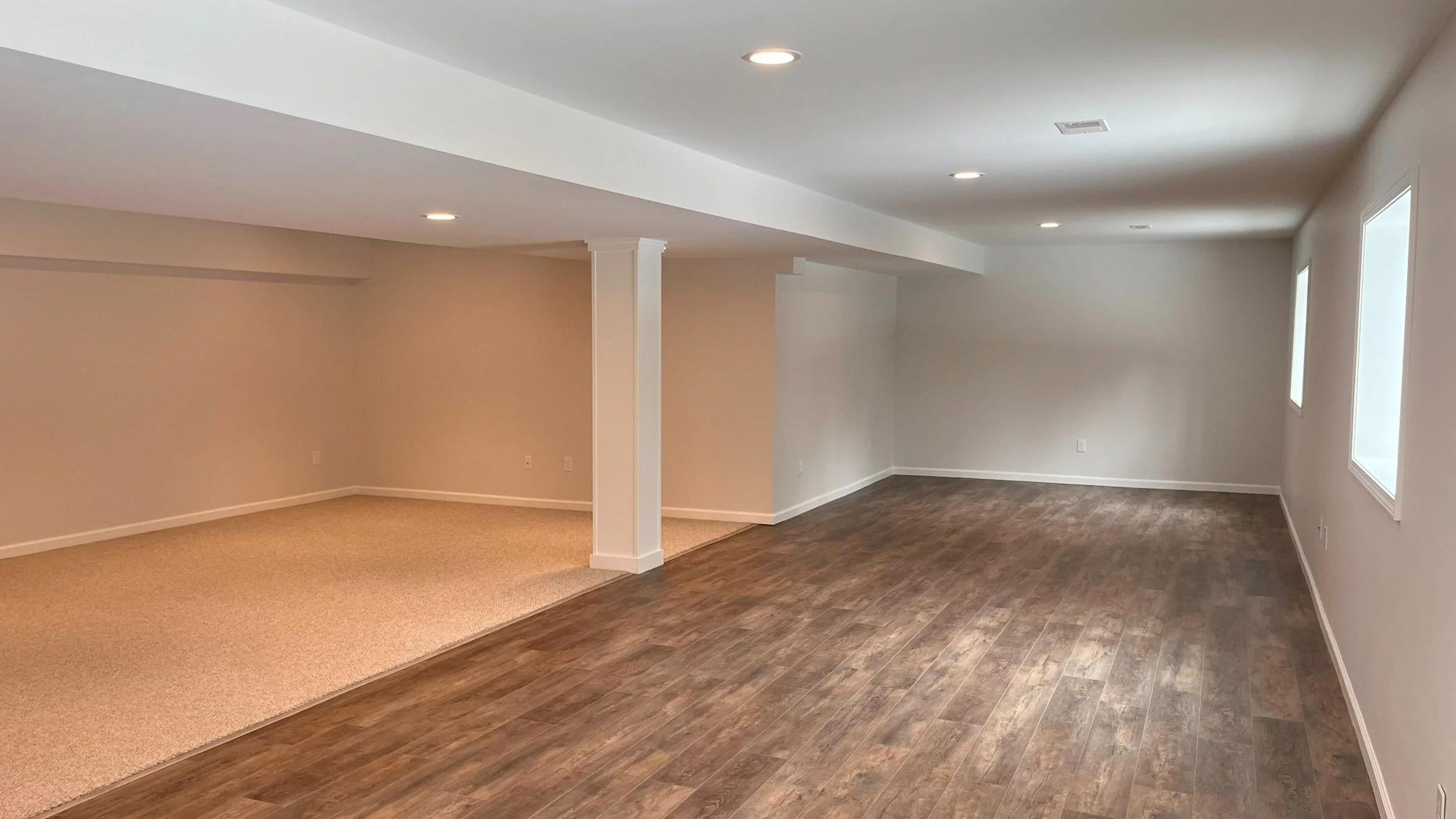 Is Finishing Your Basement a Budget-Friendly Alternative to an Addition ...