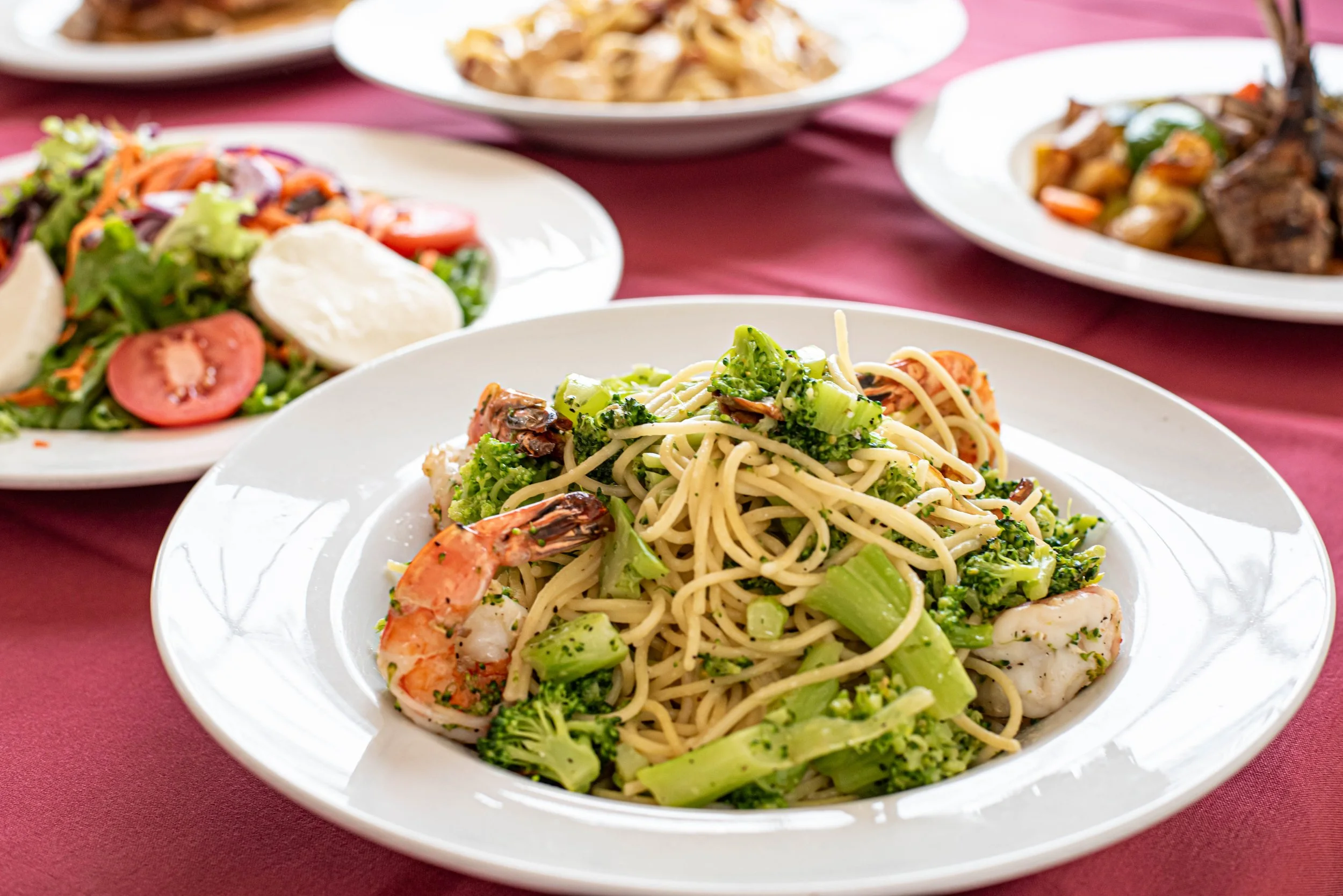 Menu — Barolo Cafe