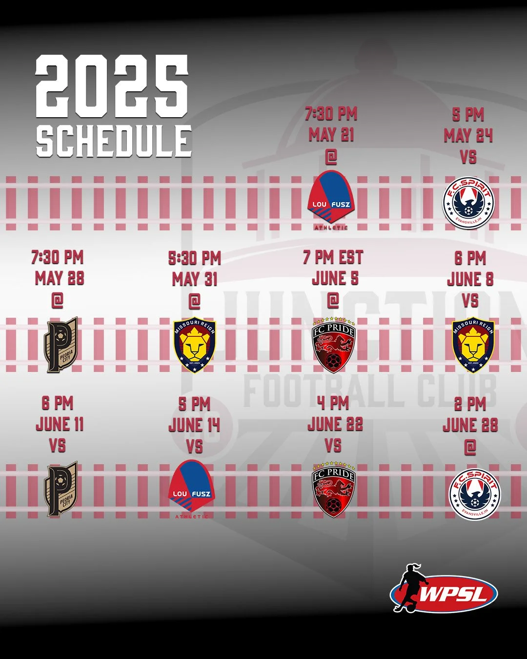 Junction FC WPSL