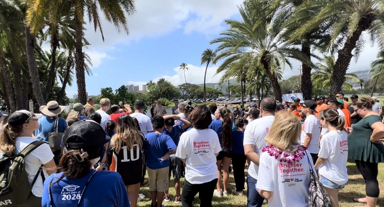 Appointments 2 — The Genki Ala Wai Project