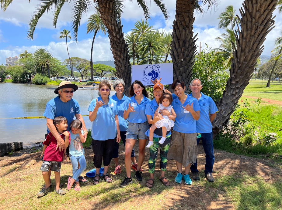 Genki Ala Wai Project