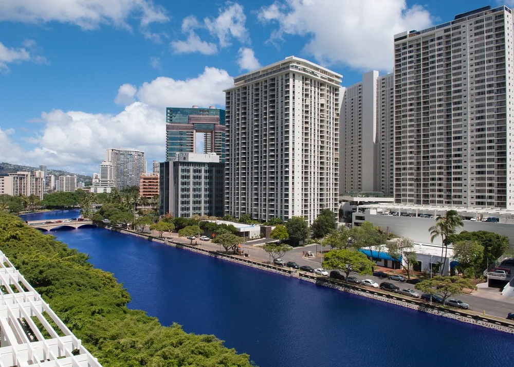 General 6 — The Genki Ala Wai Project
