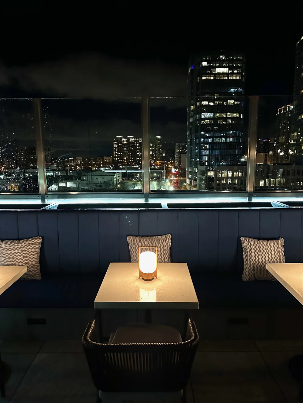 Large Parties — The Rux