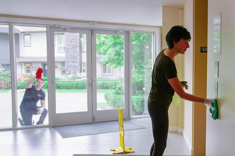FTC Property Services Ltd. | Nanaimo Commercial Cleaning Experts
