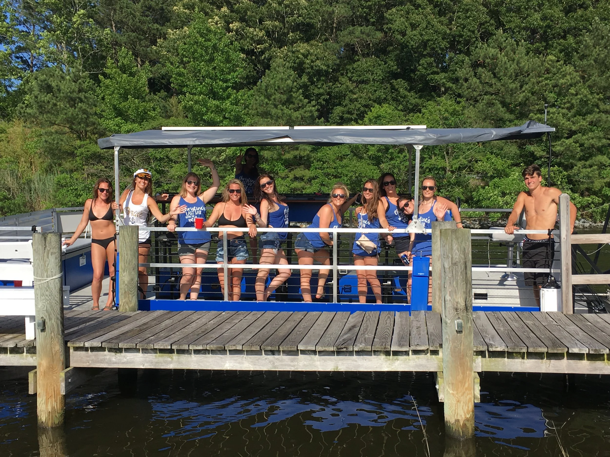 Sand Dollar Cruises
