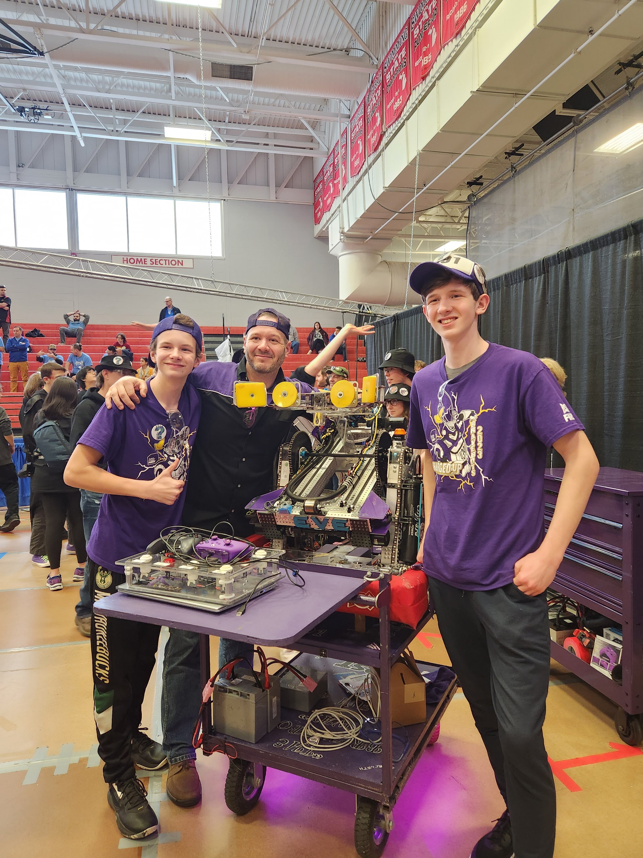BraveBots