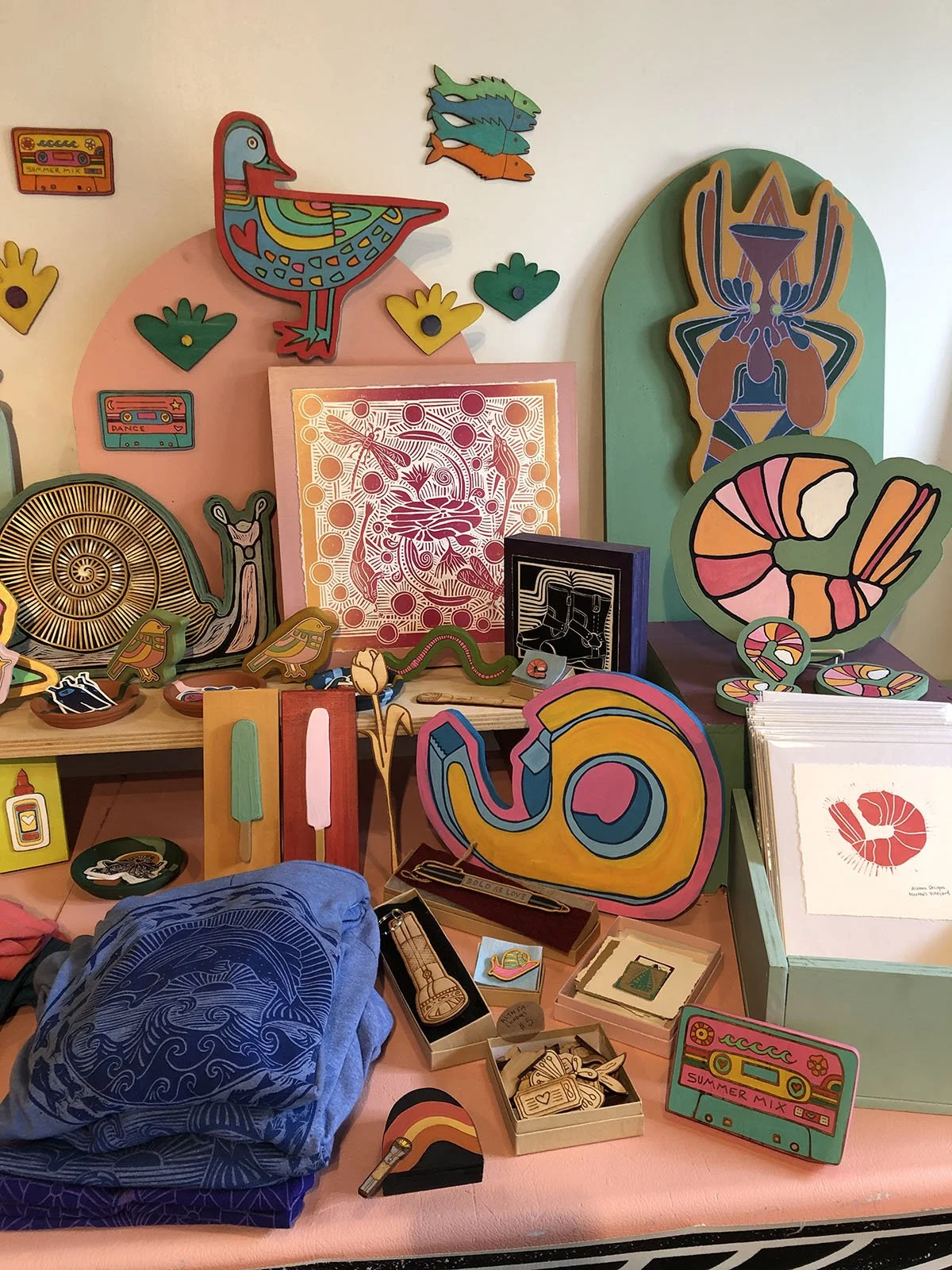 Althea Designs — CAMP!