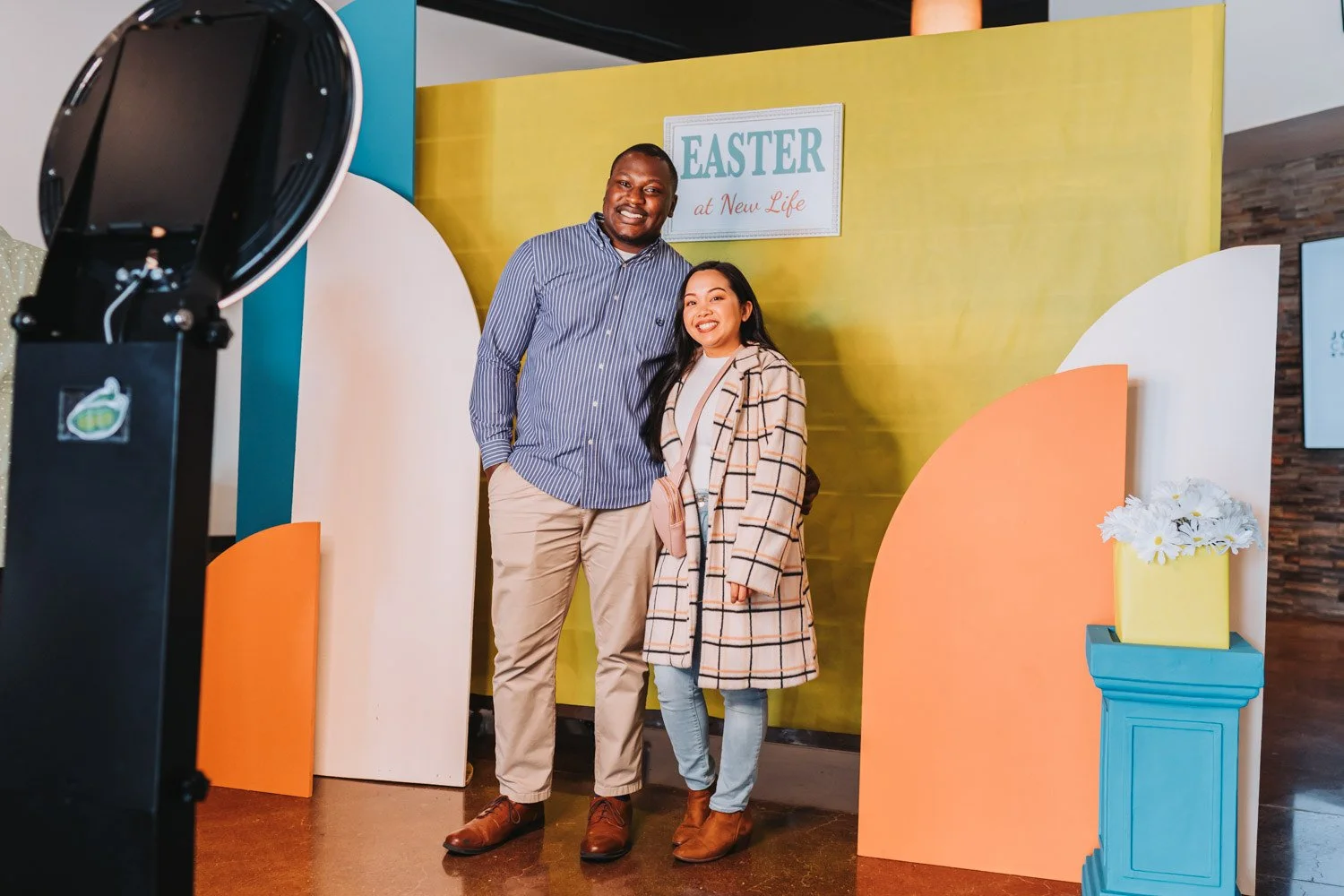 easy peasy photobooth