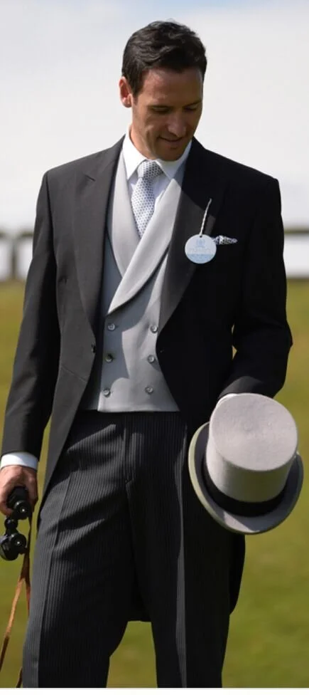Royal Ascot — Mr Mackys Mens Hire