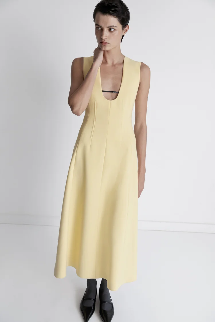 American Luxury Fashion Designer | Amir Taghi