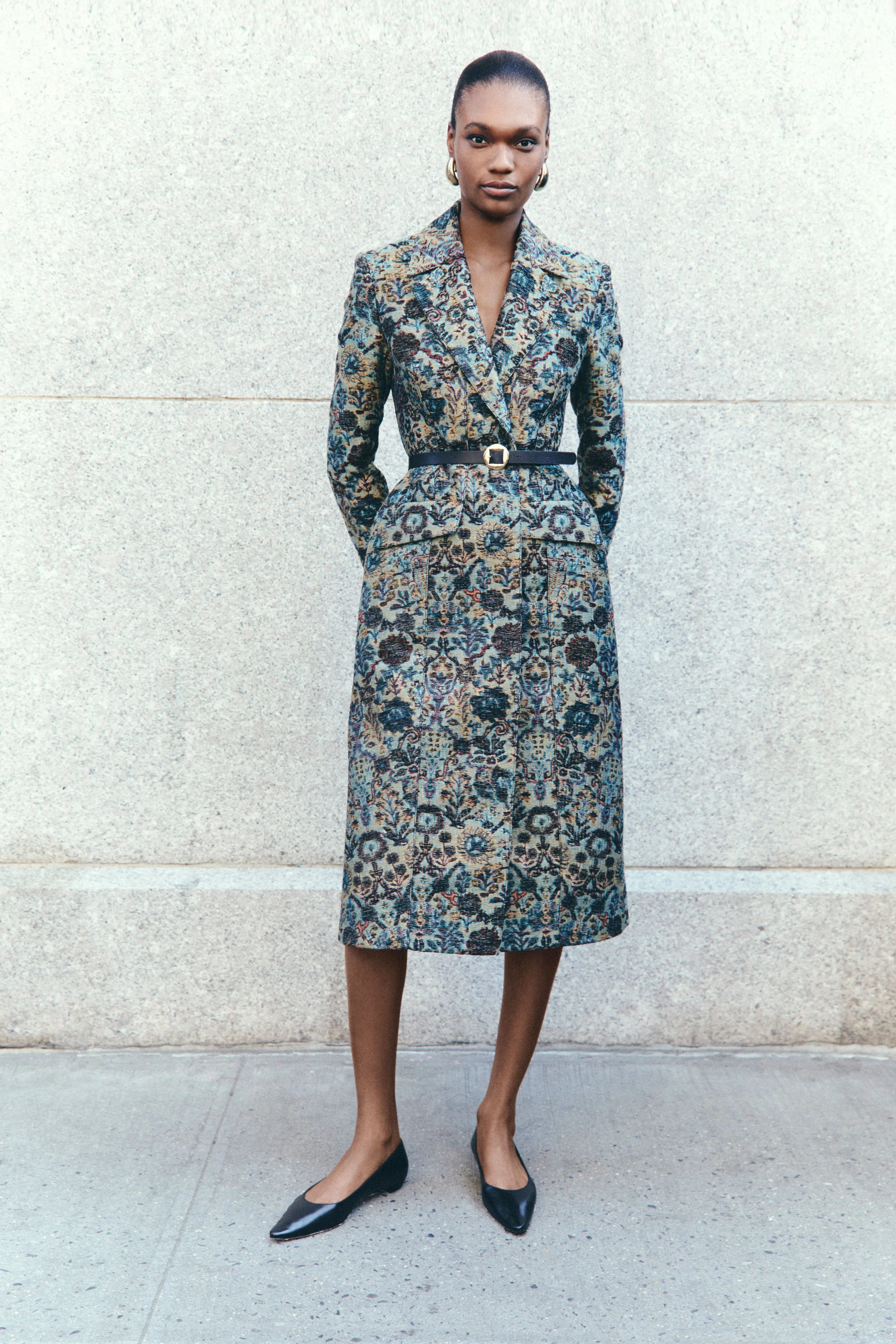 American Luxury Fashion Designer | Amir Taghi