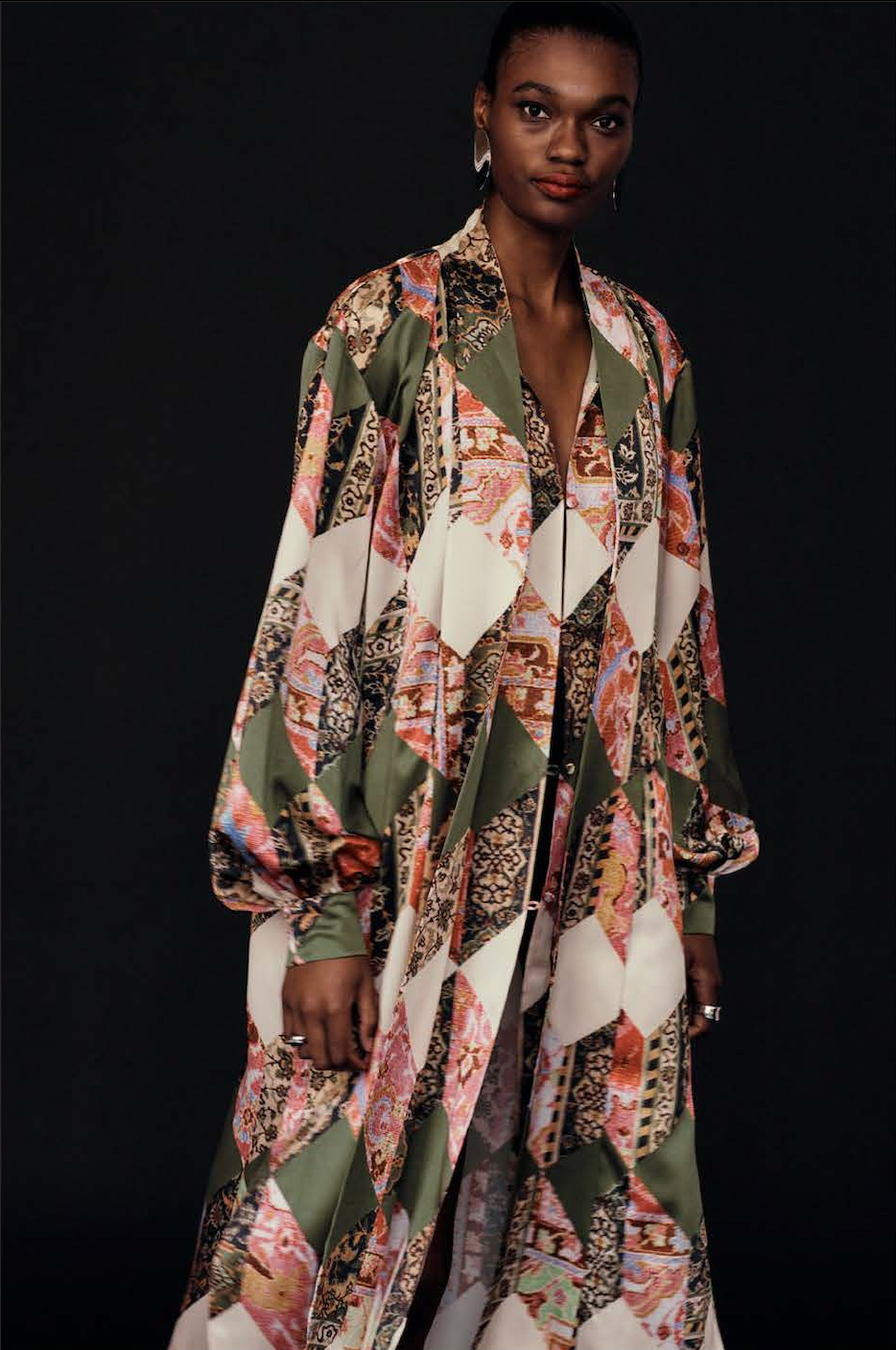 American Luxury Fashion Designer | Amir Taghi