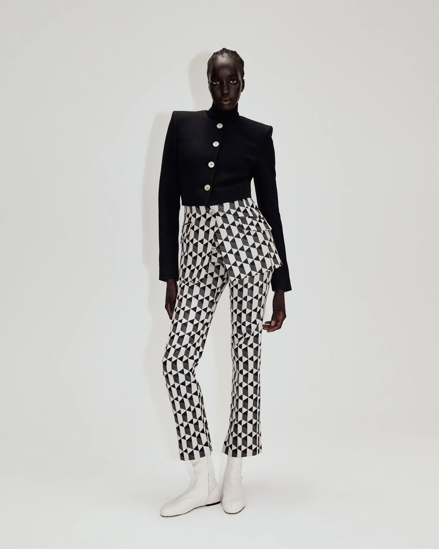 American Luxury Fashion Designer | Amir Taghi