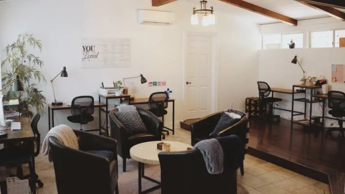 Grace House | Support Healing Today — Alabaster Jar Project