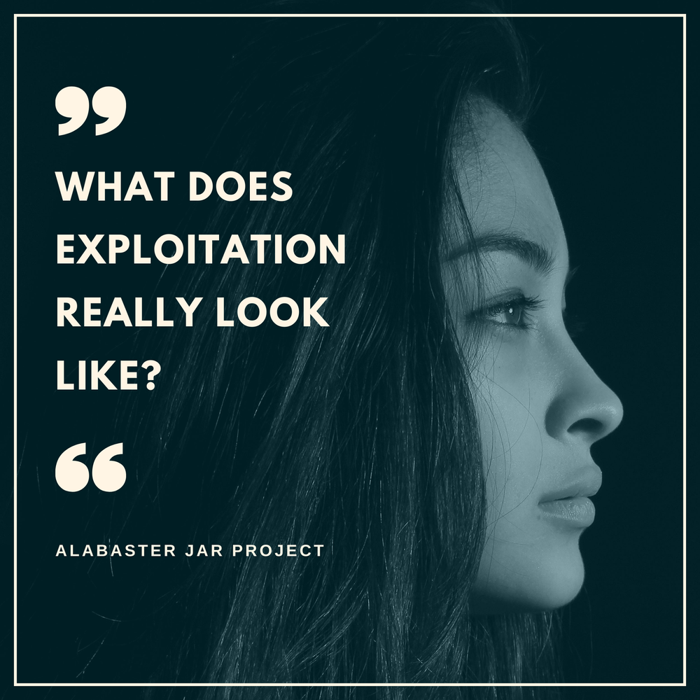 What Does Exploitation Really Look Like? — Alabaster Jar Project