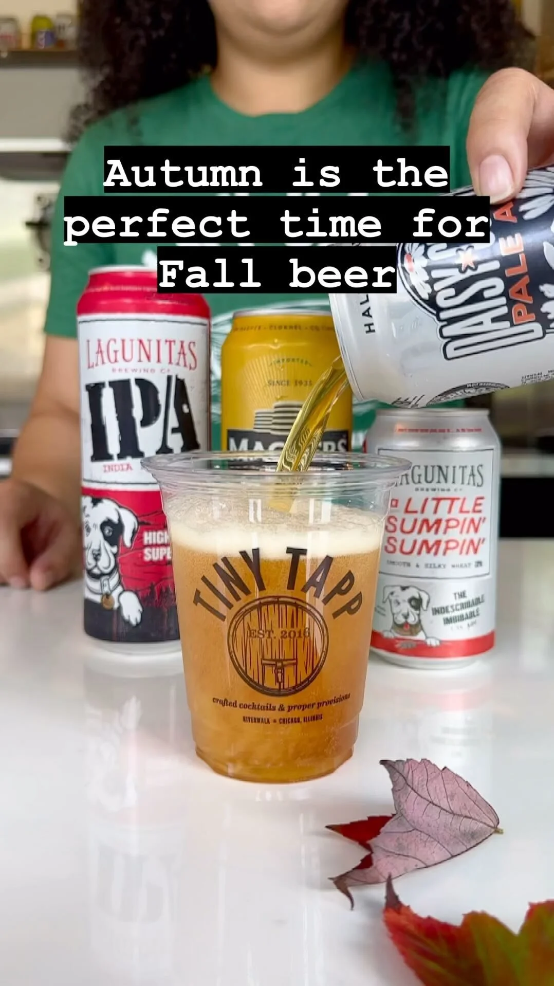 Contact — Tiny Tapp & Tiny Café