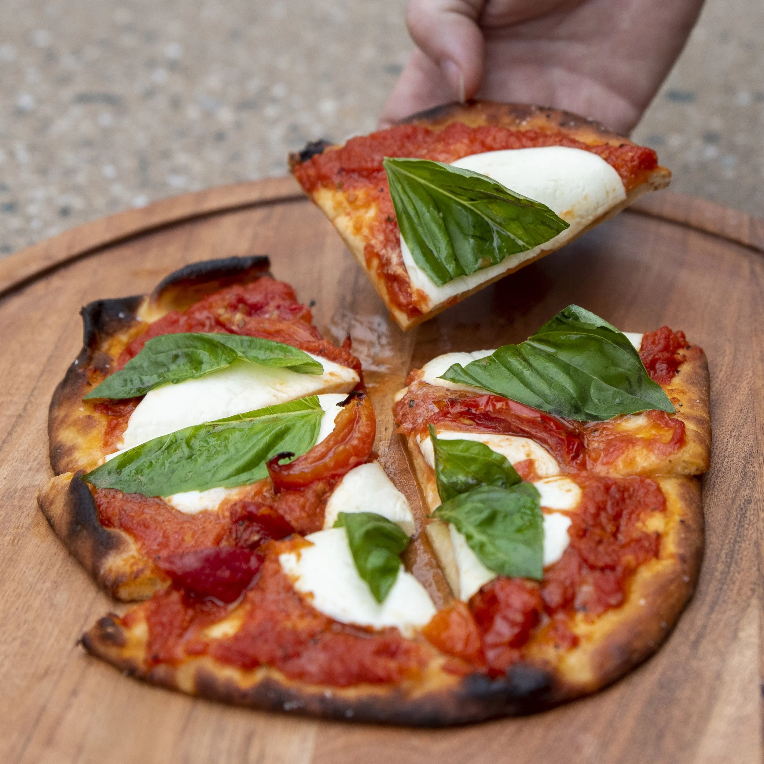 Tiny Tapp Menu — Tiny Tapp & Tiny Café