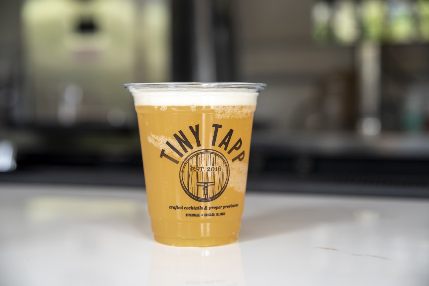 Tiny Tapp Menu — Tiny Tapp & Tiny Café