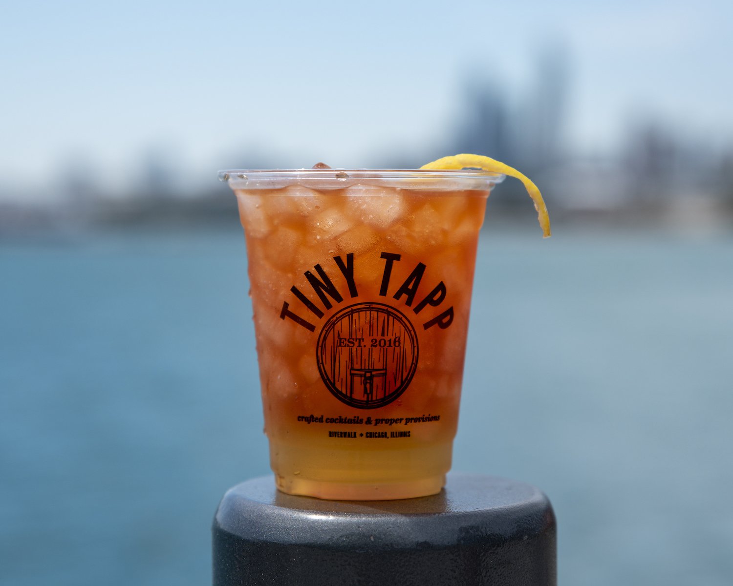 Tiny Tapp Menu — Tiny Tapp & Tiny Café