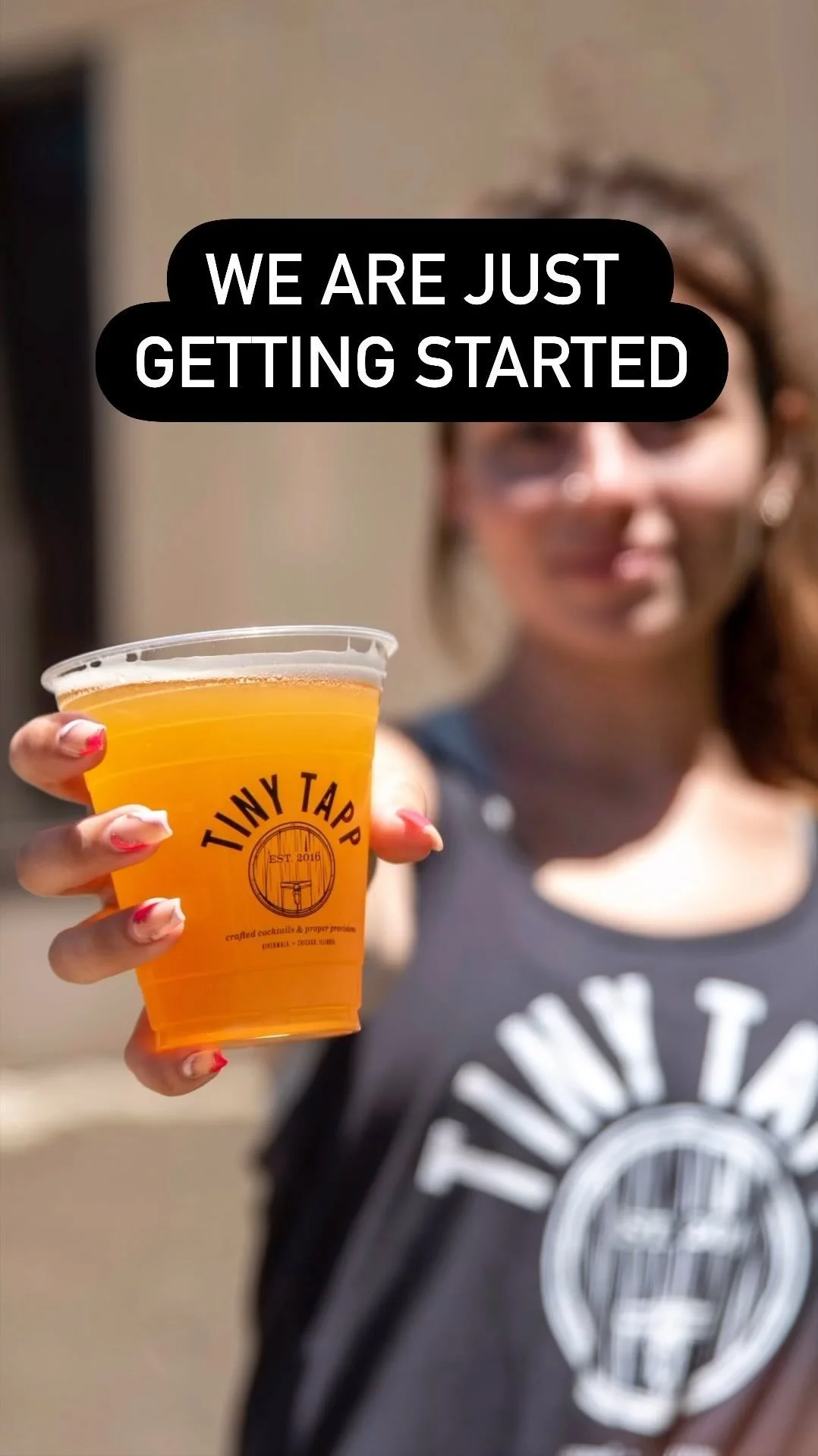 Event Spaces — Tiny Tapp & Tiny Café