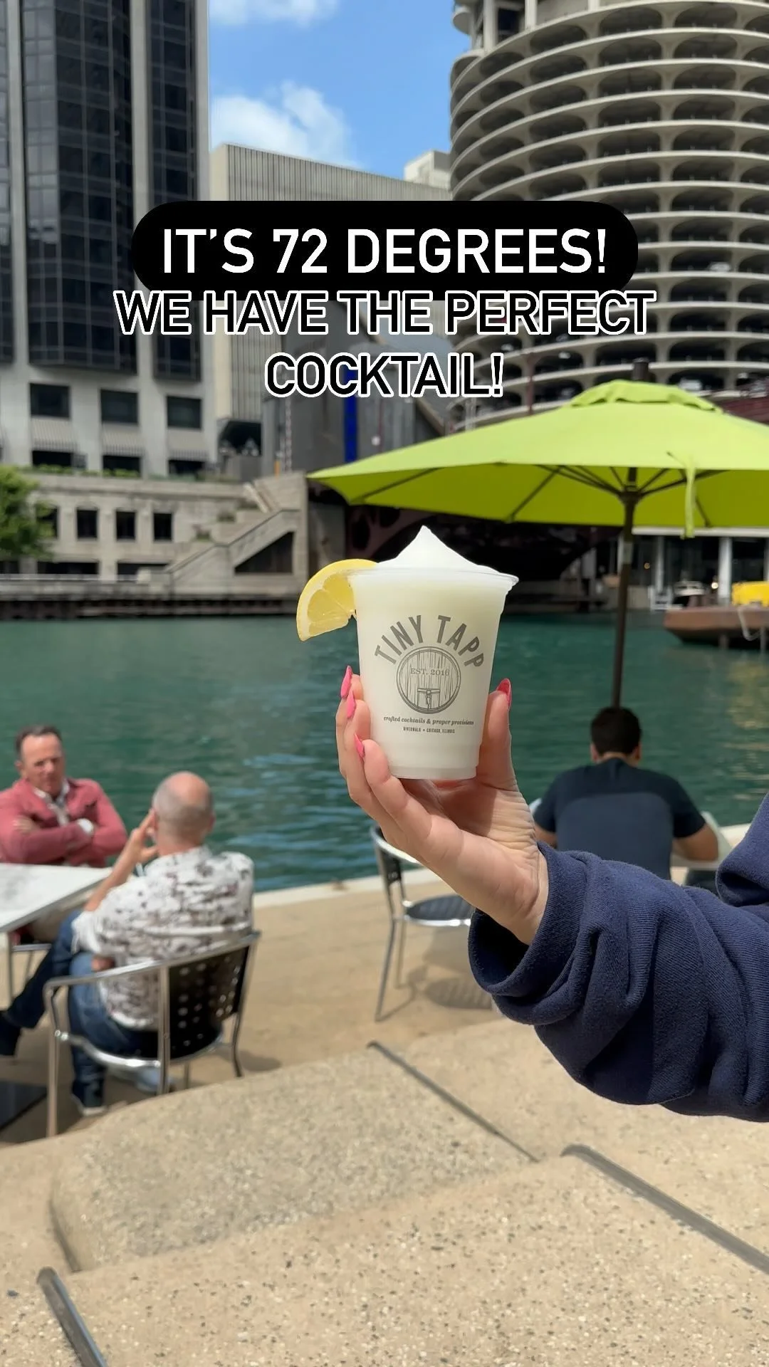 Tiny Café Menu — Tiny Tapp & Tiny Café